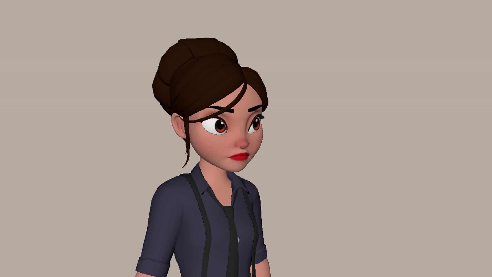 ArtStation - Silly Stuff #2 - Angry