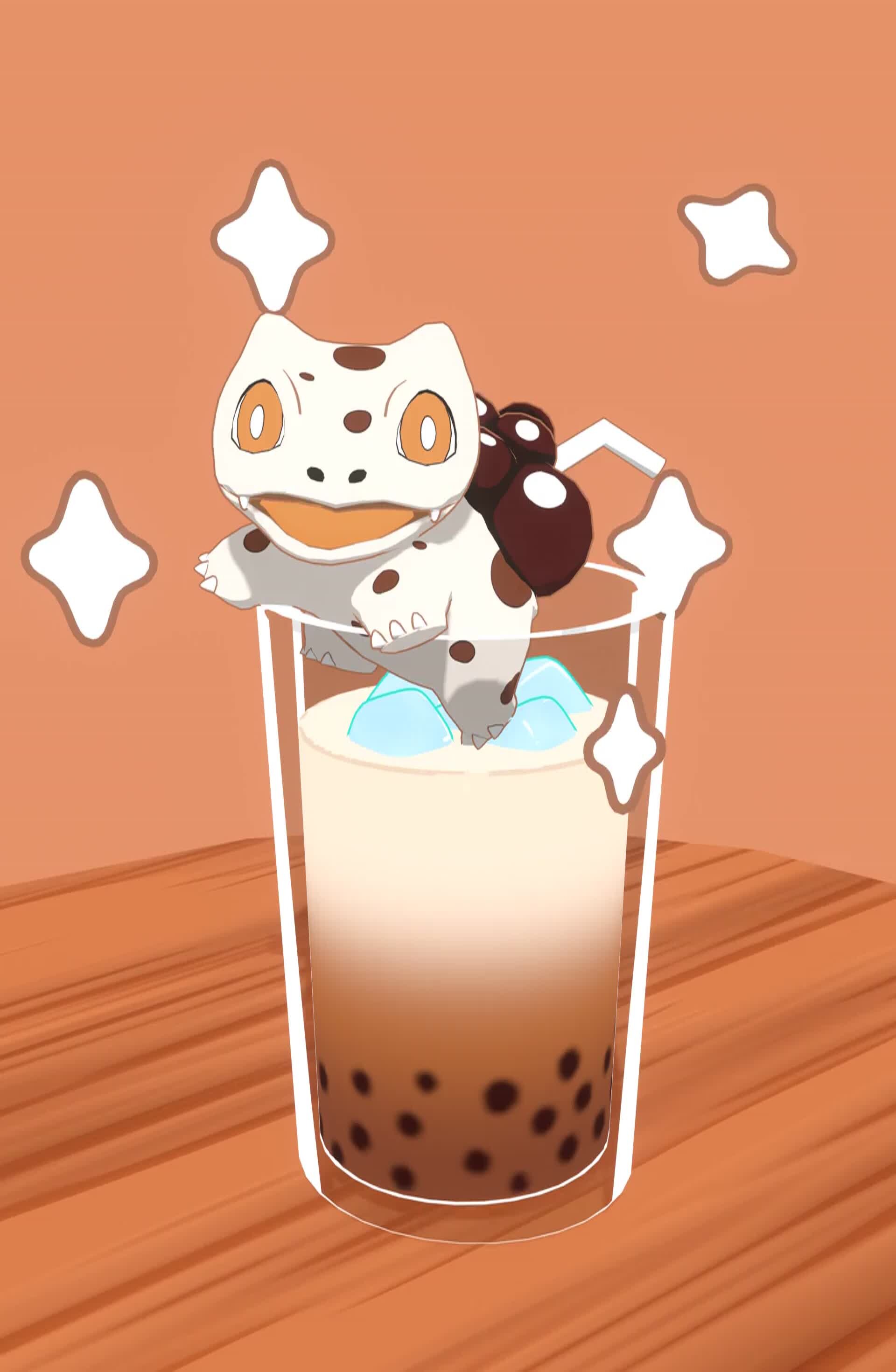 ArtStation - Bobasaur