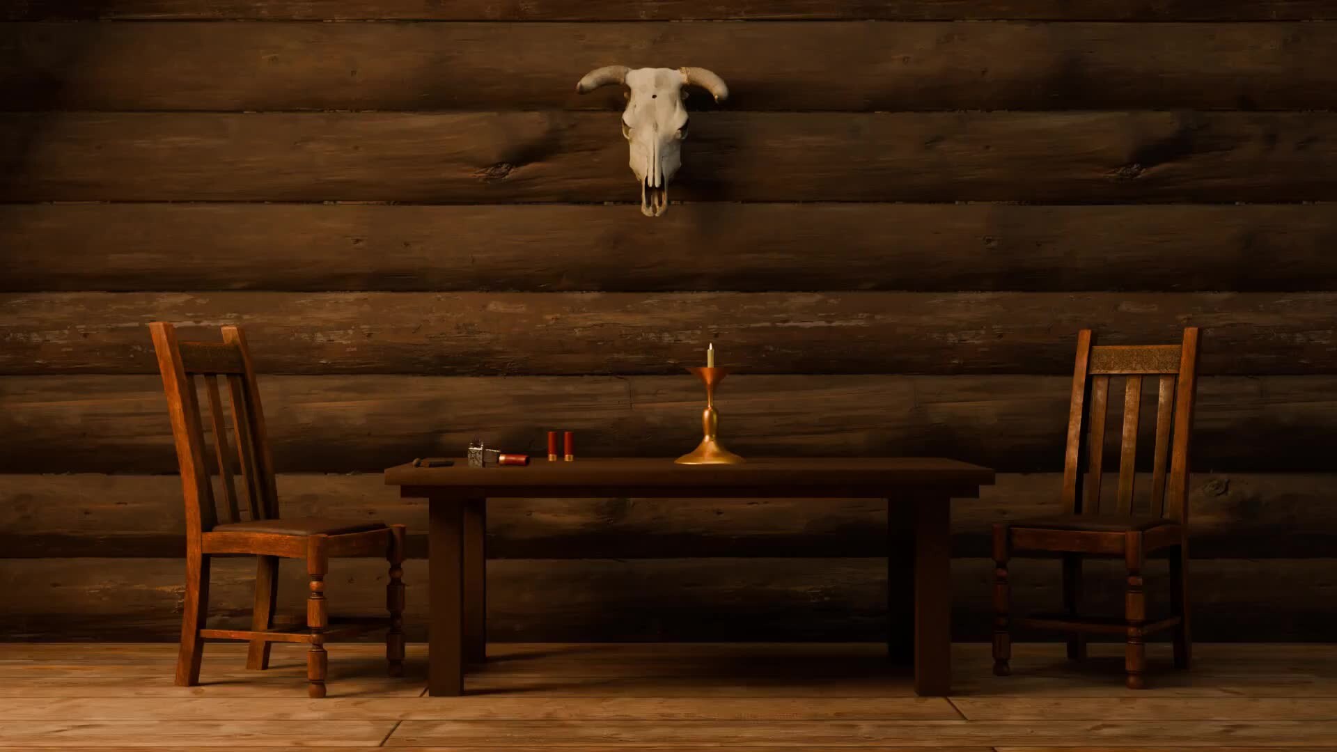 ArtStation - 3D lighter animation