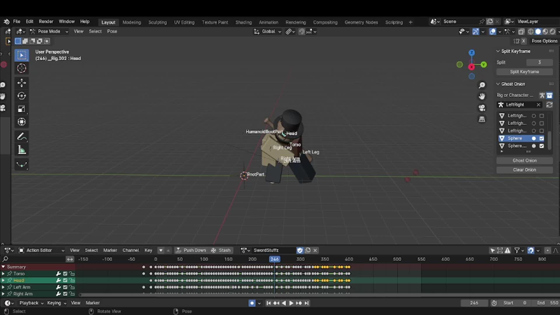 ArtStation - Animations by AP19KRAHS