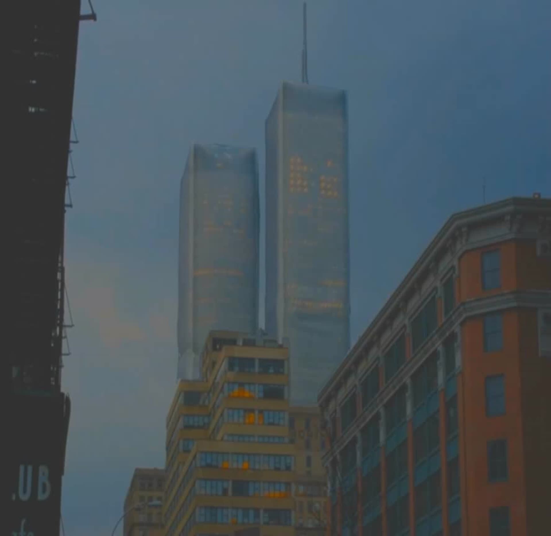 ArtStation - tower twin