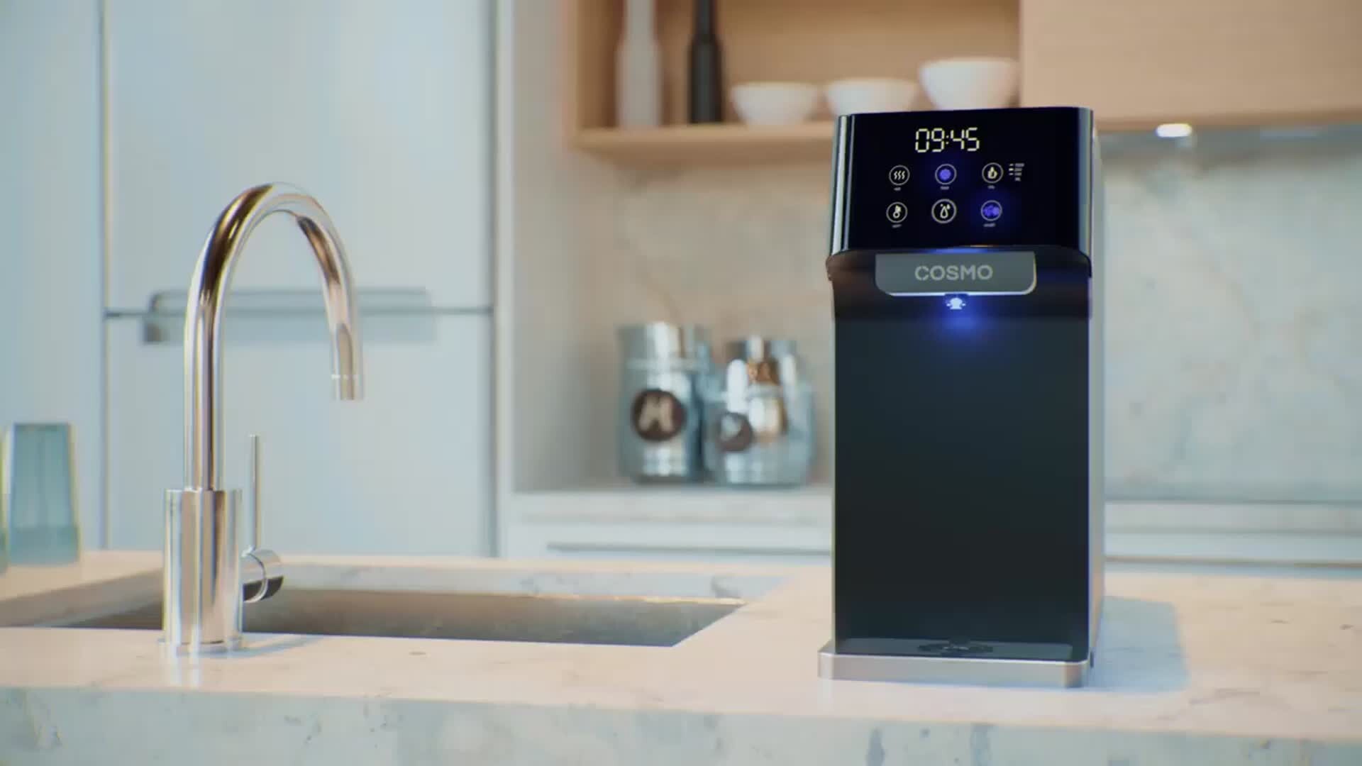 ArtStation - Cosmo Water Dispenser