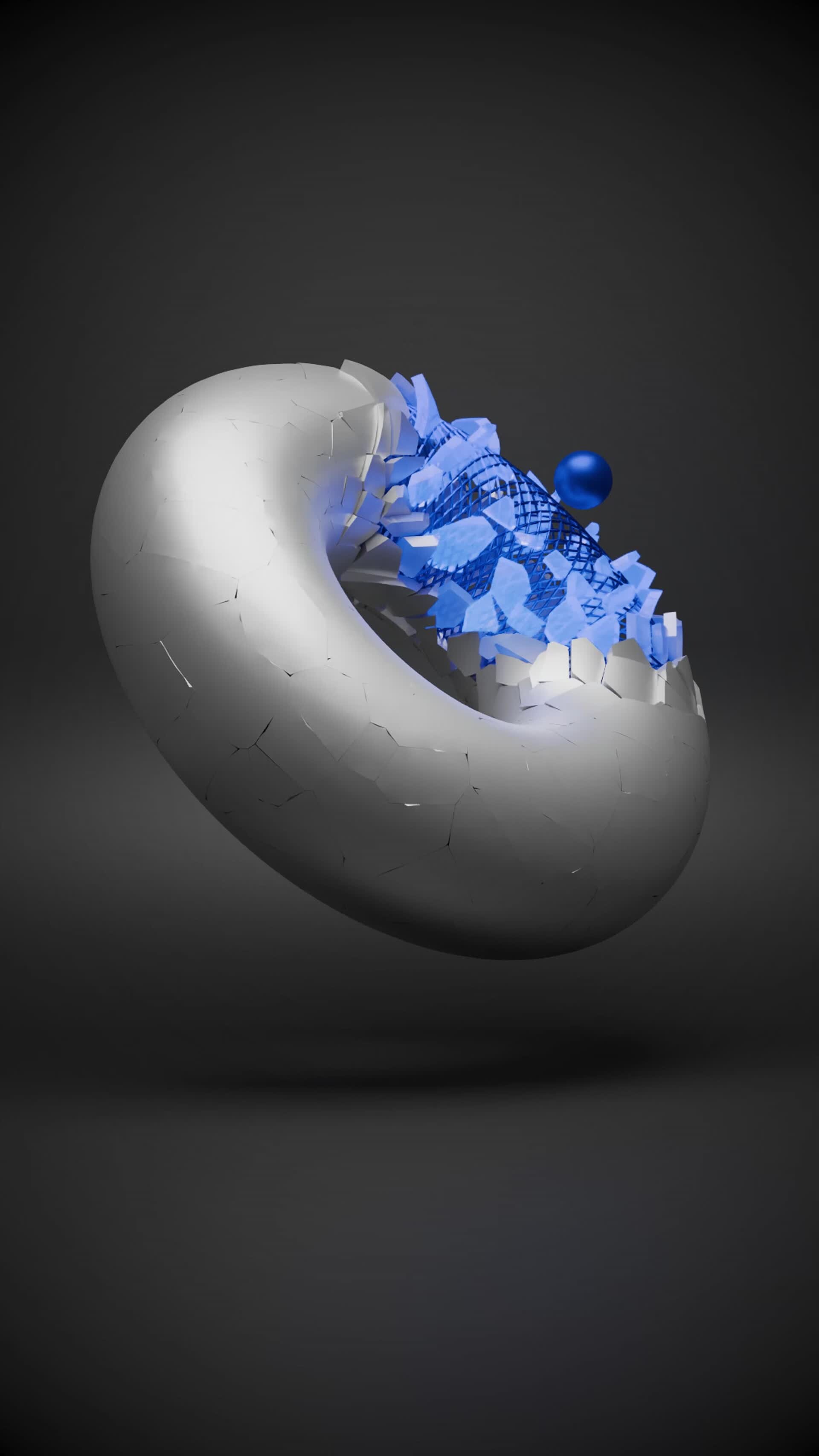 ArtStation - Geometry Donut