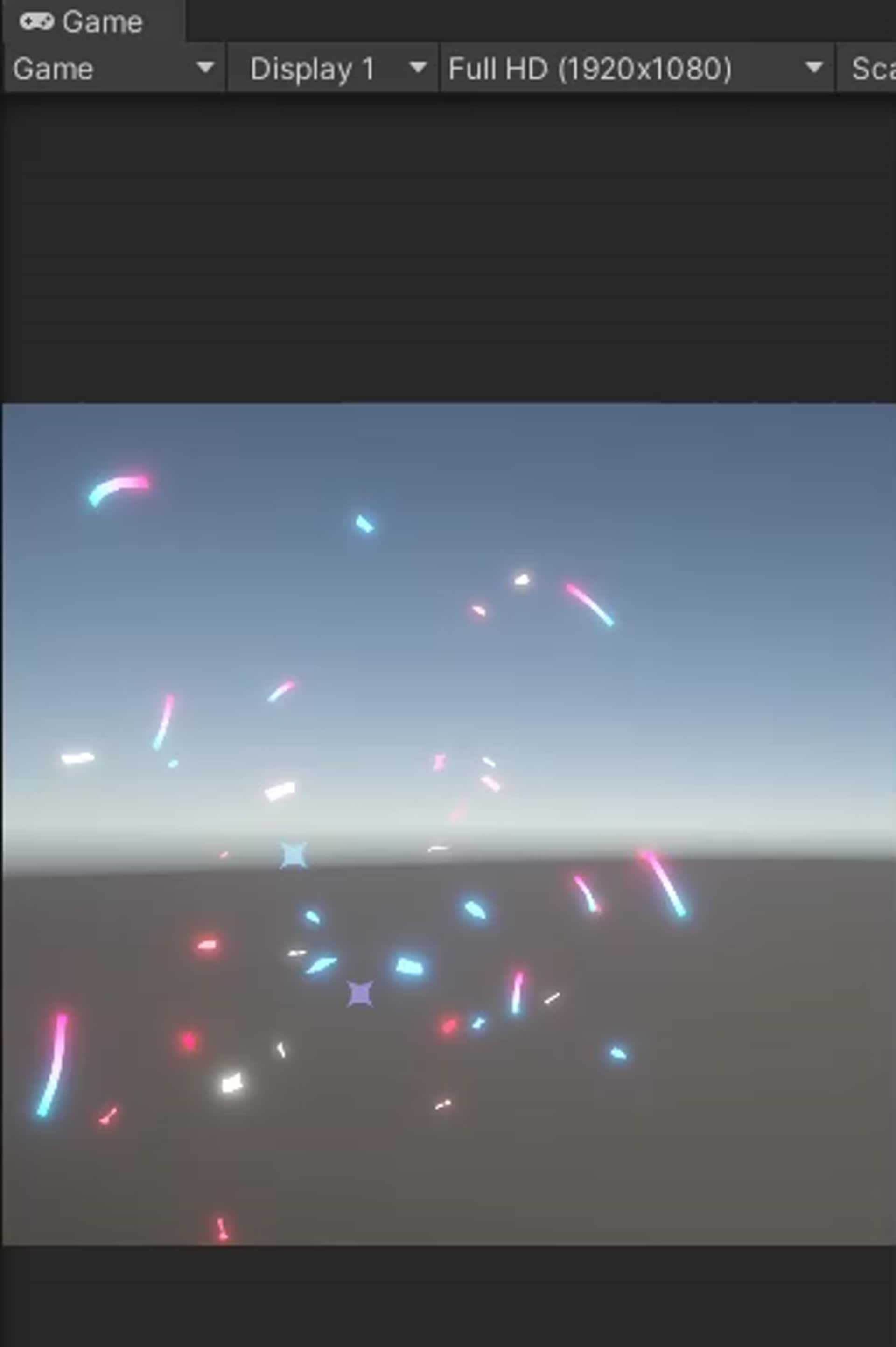 ArtStation - confetti