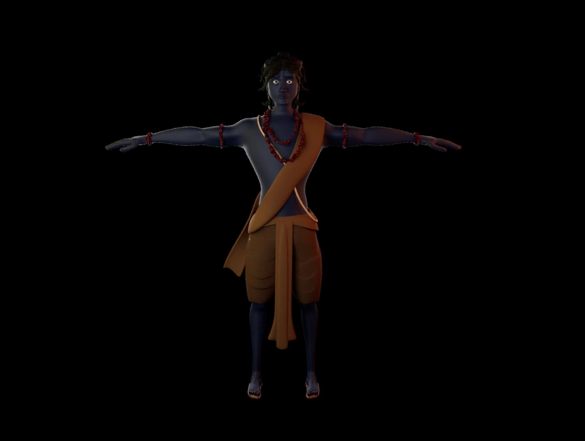 ArtStation - ram character