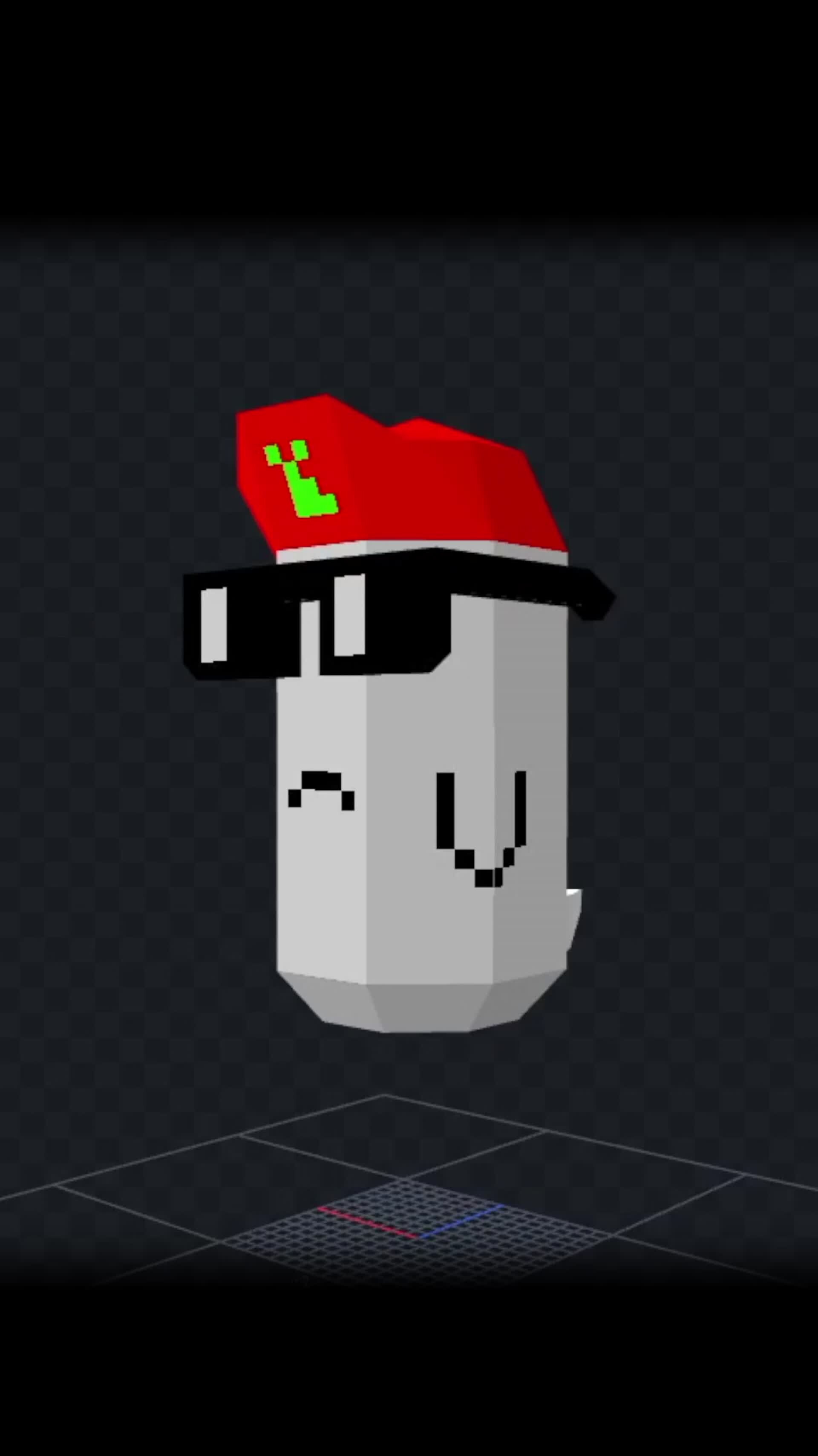 ArtStation - Funky ghost