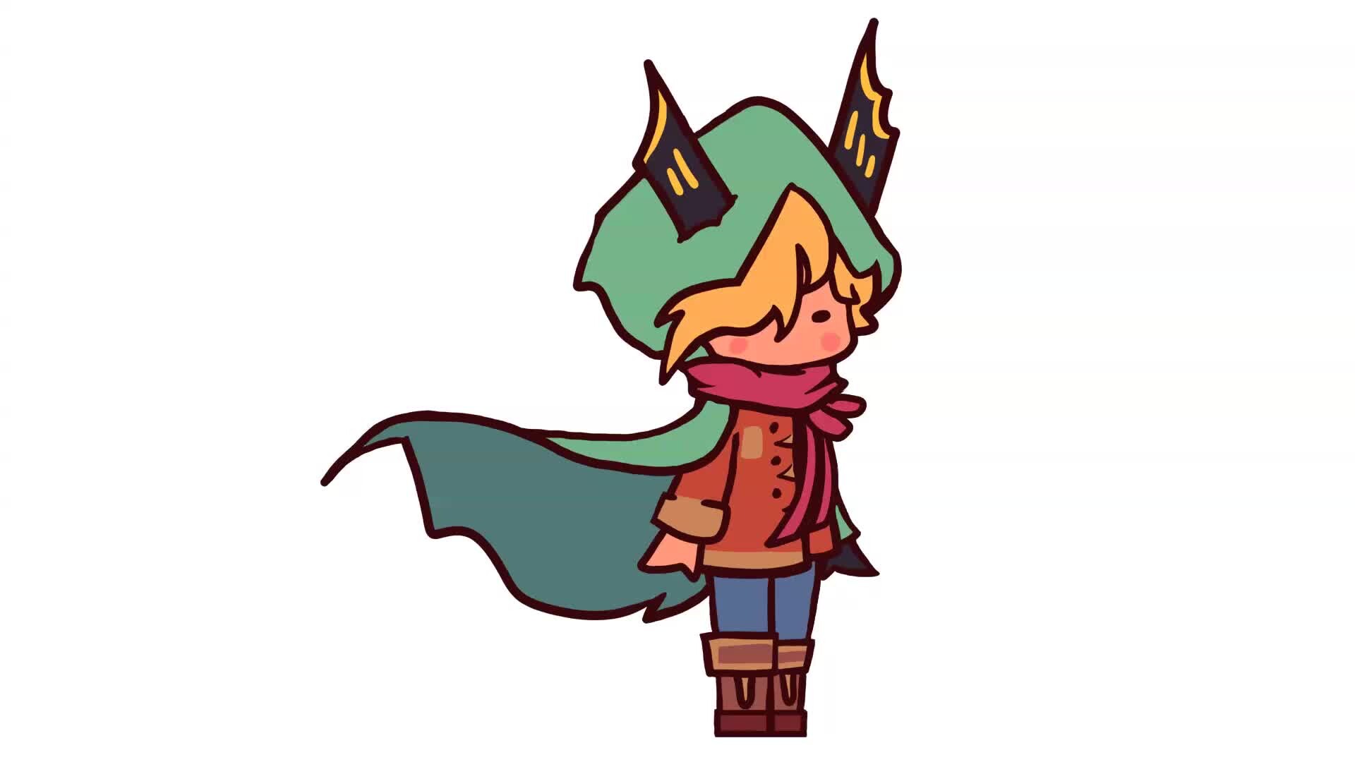 ArtStation - Idle Animation