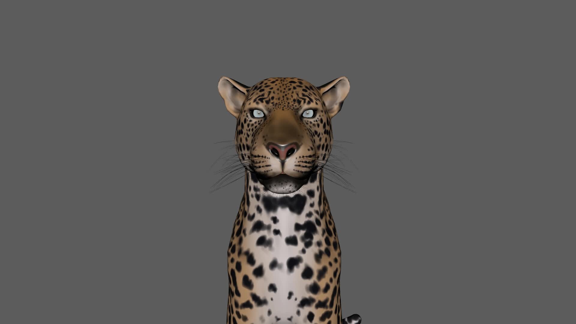 ArtStation - Did You Jump?