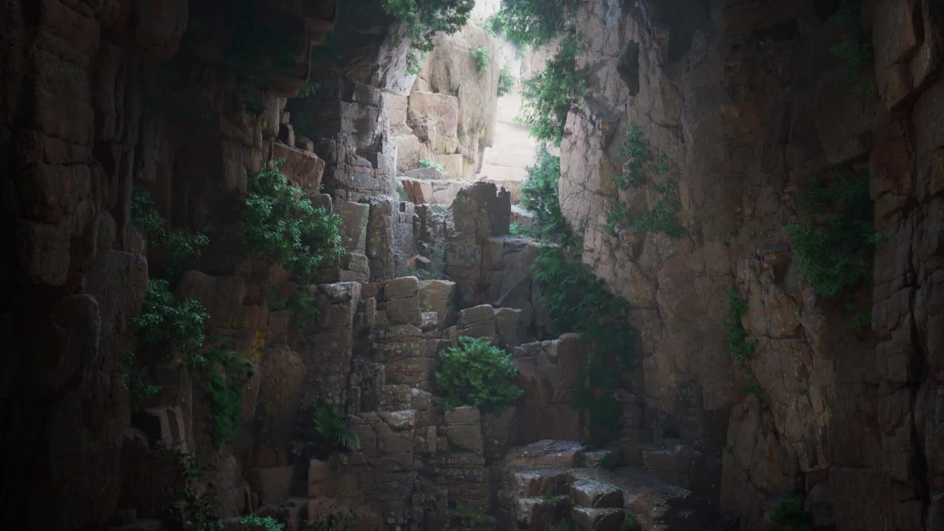 ArtStation - CKingdom Trailer