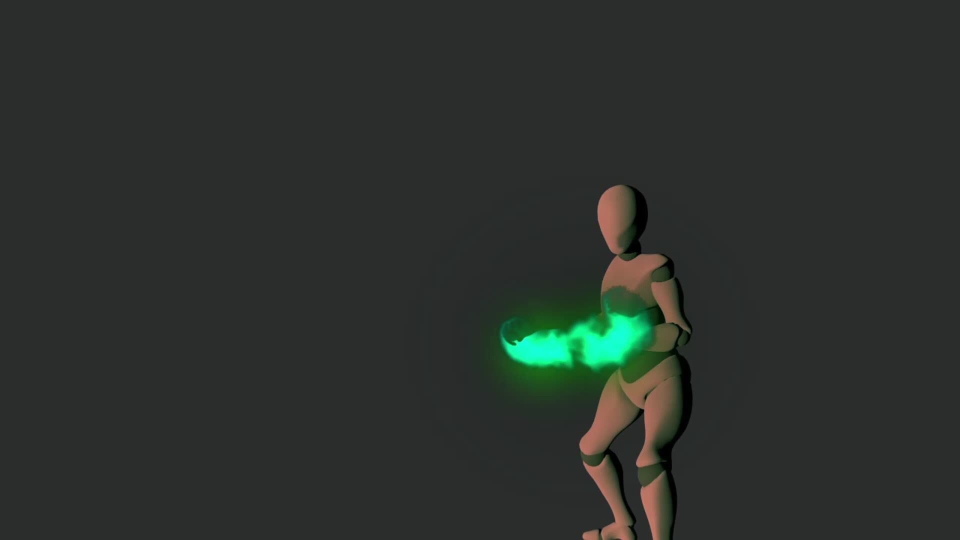 ArtStation - Pyro in houdini Style FX