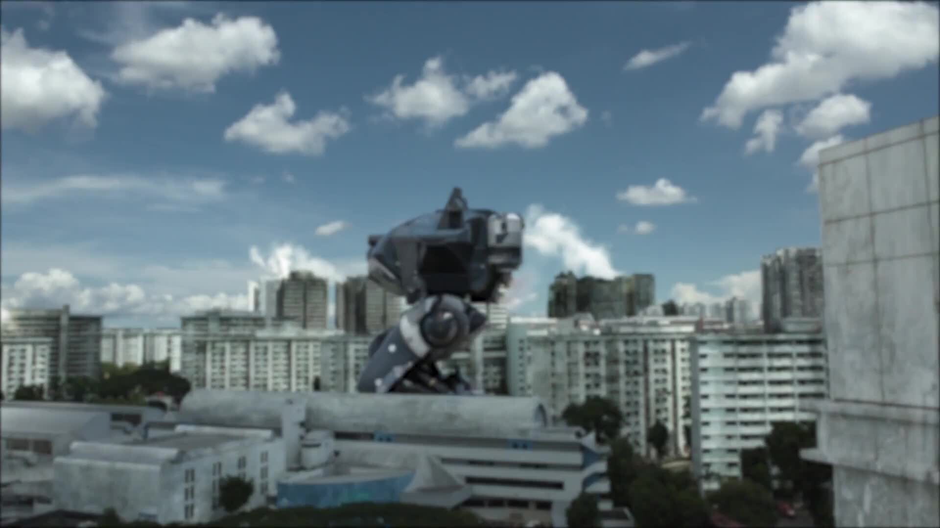 ArtStation - Composition Assignment