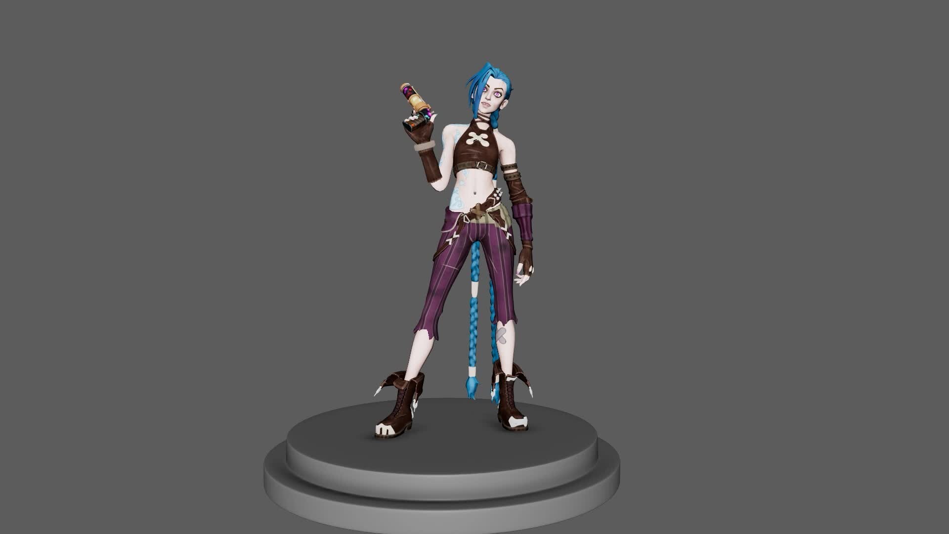 ArtStation - Animation Practice