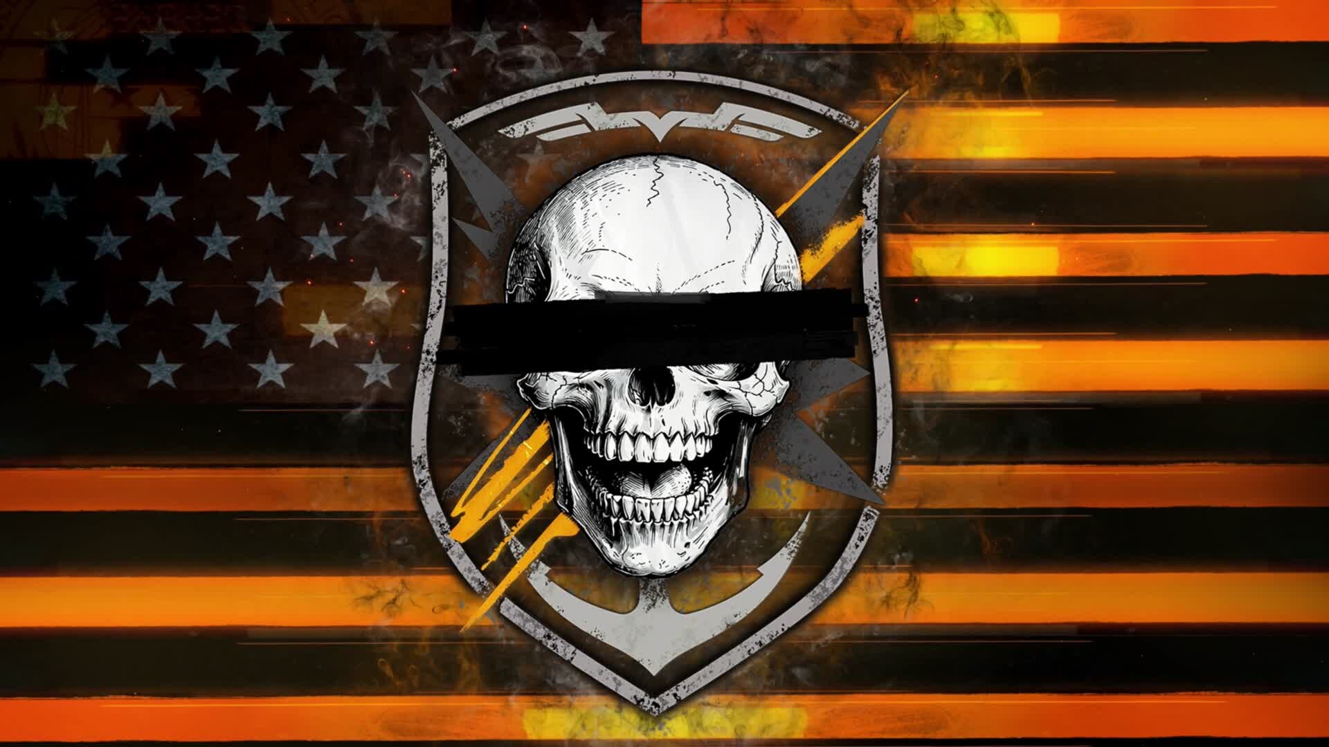 Favorisxp - CoD BO6 (Rogue Black Ops ) Animated Wallpaper