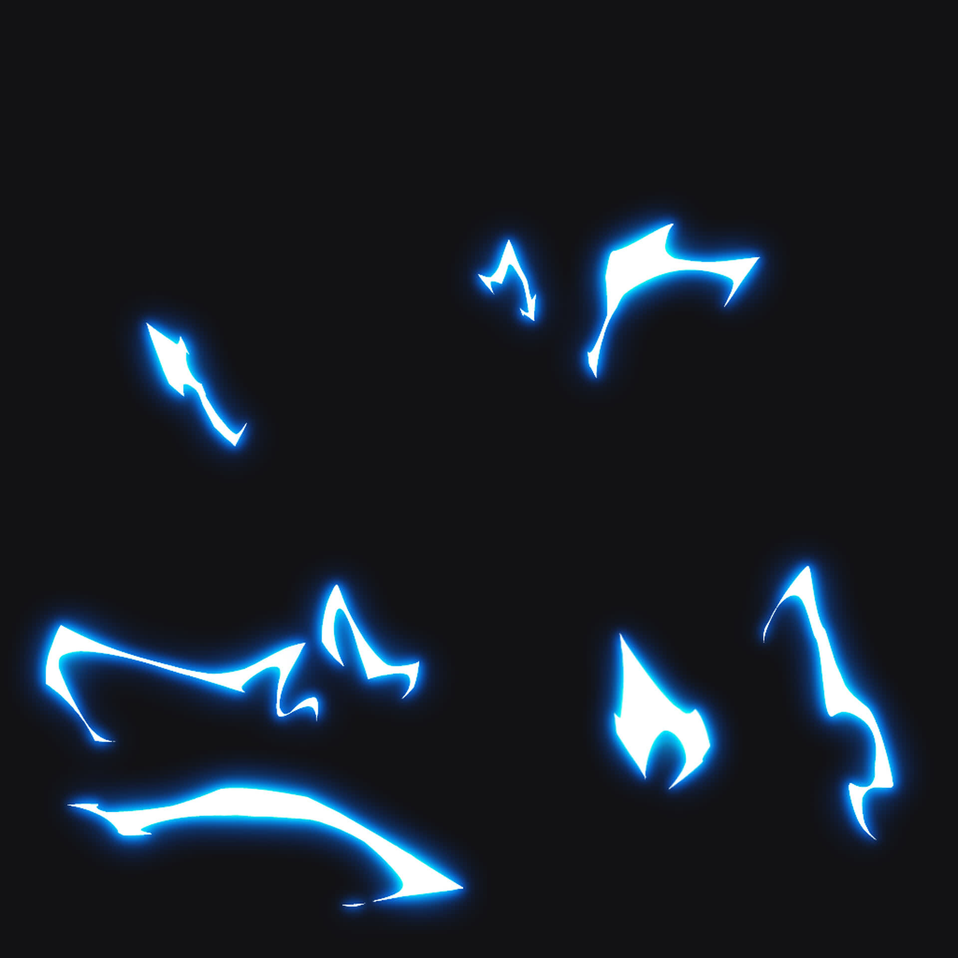 ArtStation - Lightning 2D FX