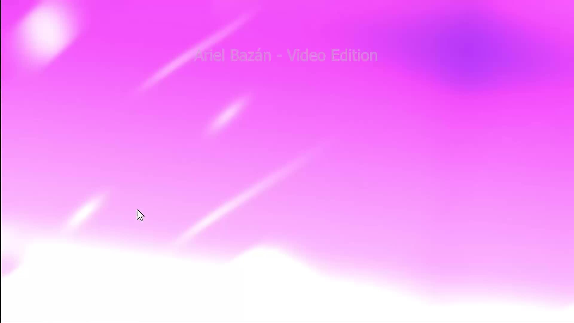 ArtStation - Video Edition - Reels - Marketing - Aaron