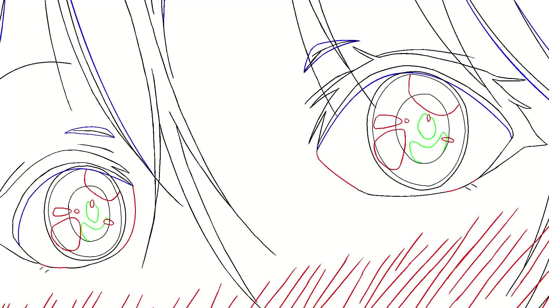 ArtStation - clean up animation 2