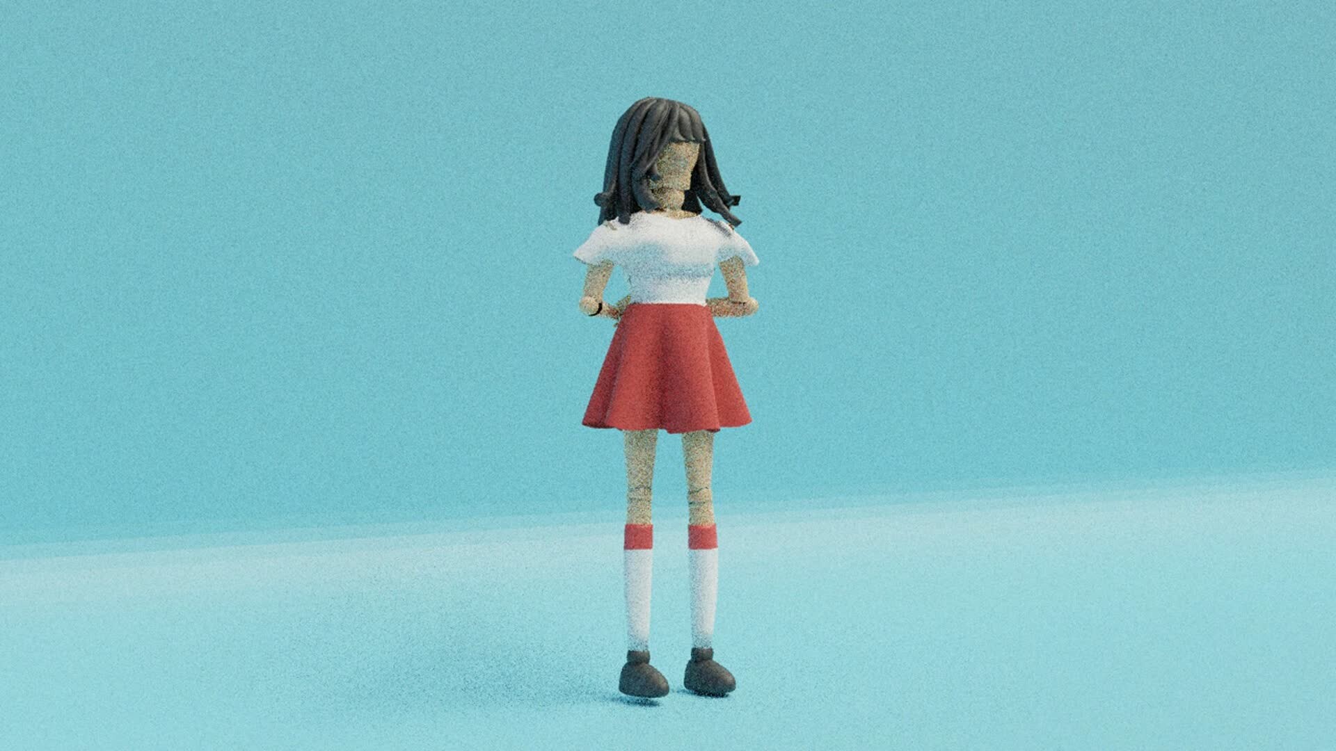 ArtStation - Doll Animation