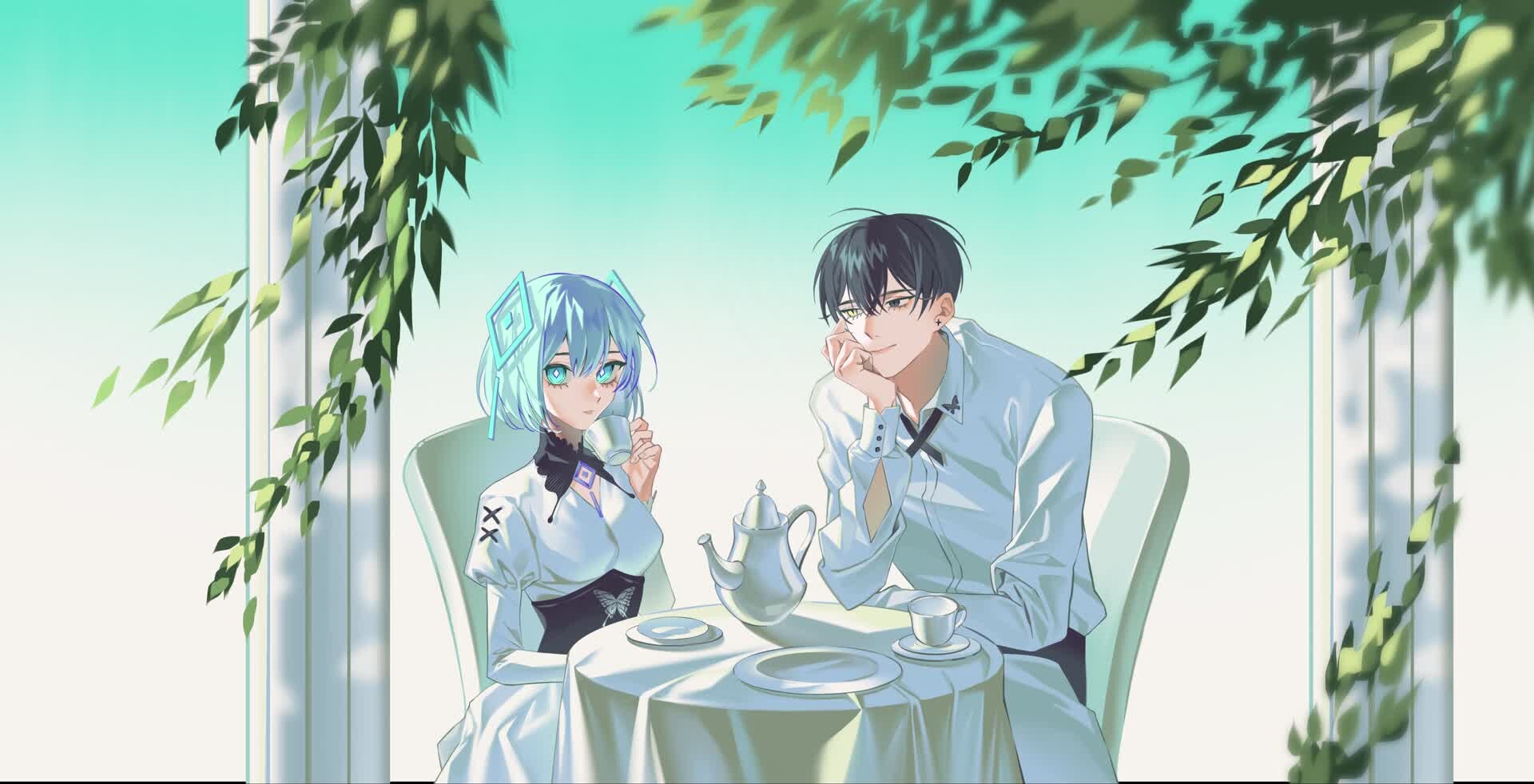 ArtStation - Personal work-리깅