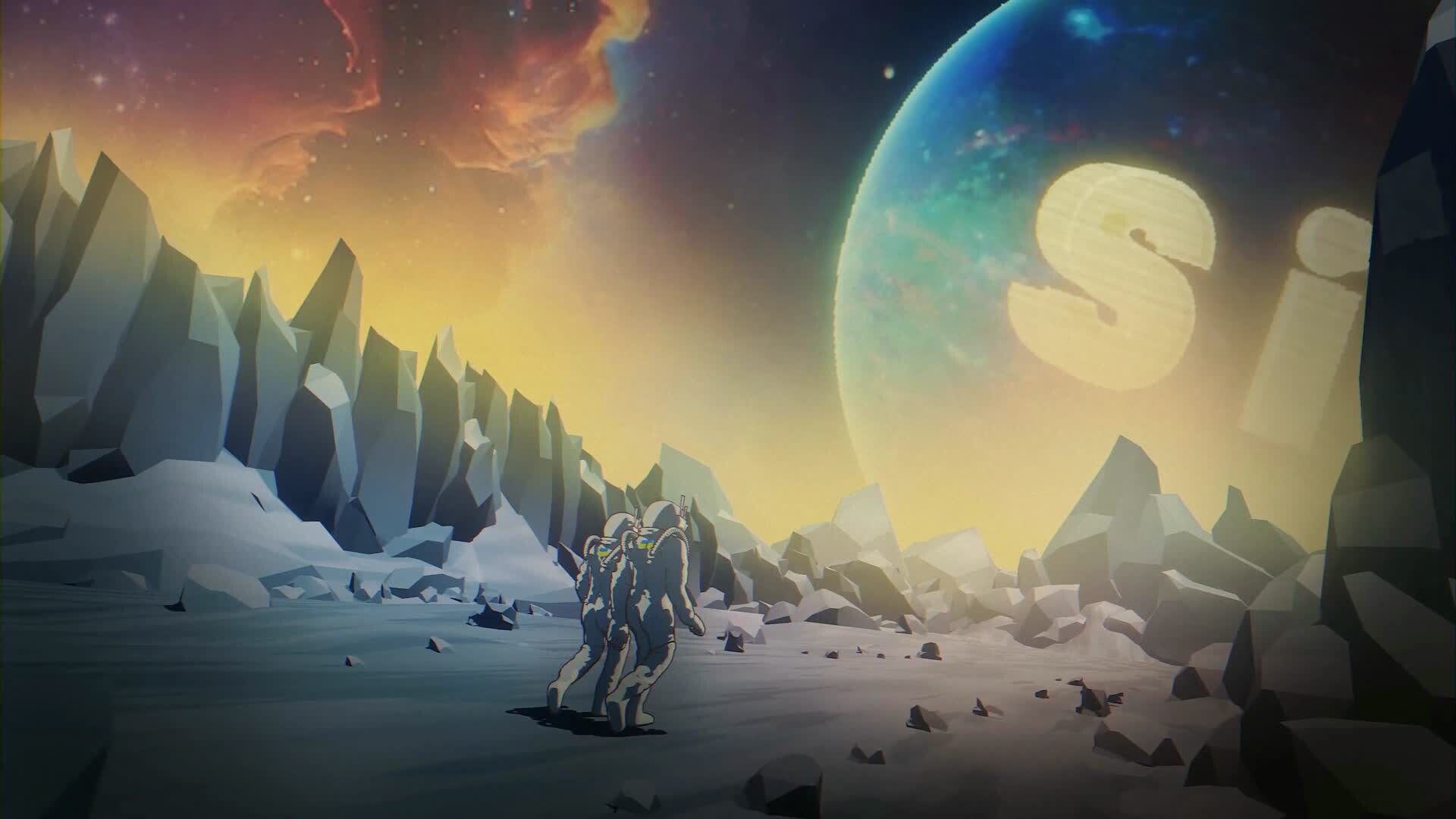 ArtStation - Star Walkin