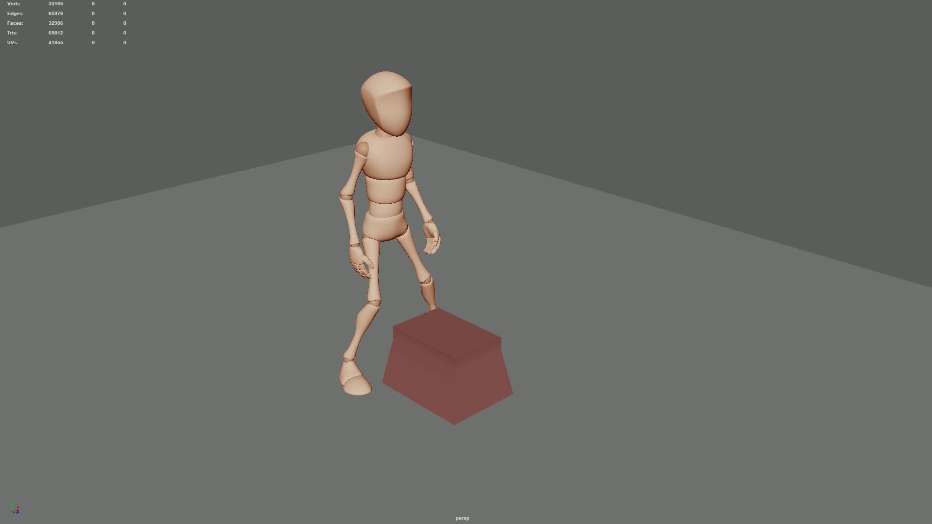 ArtStation - Animation Practice
