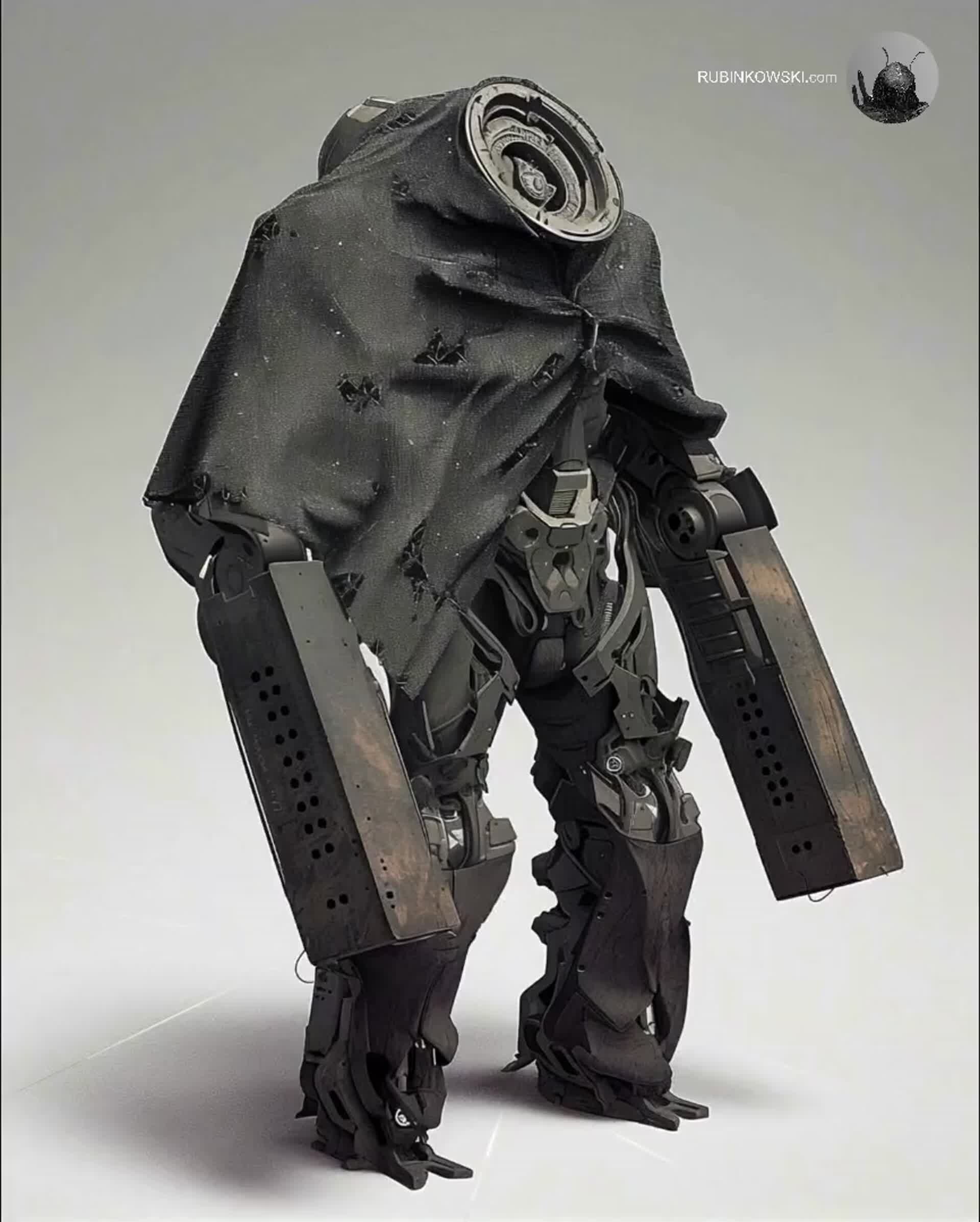 ArtStation - Headless Units