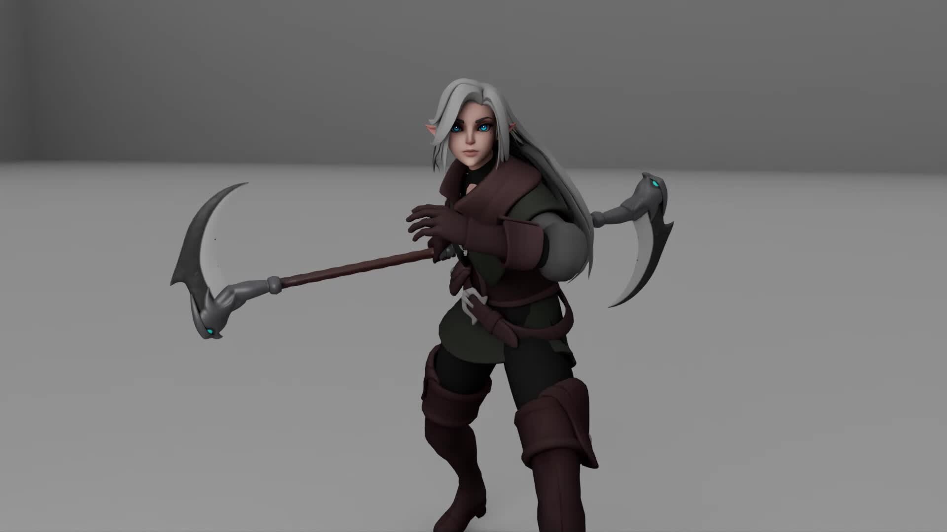 ArtStation - 3d Character Animation, 3d animation