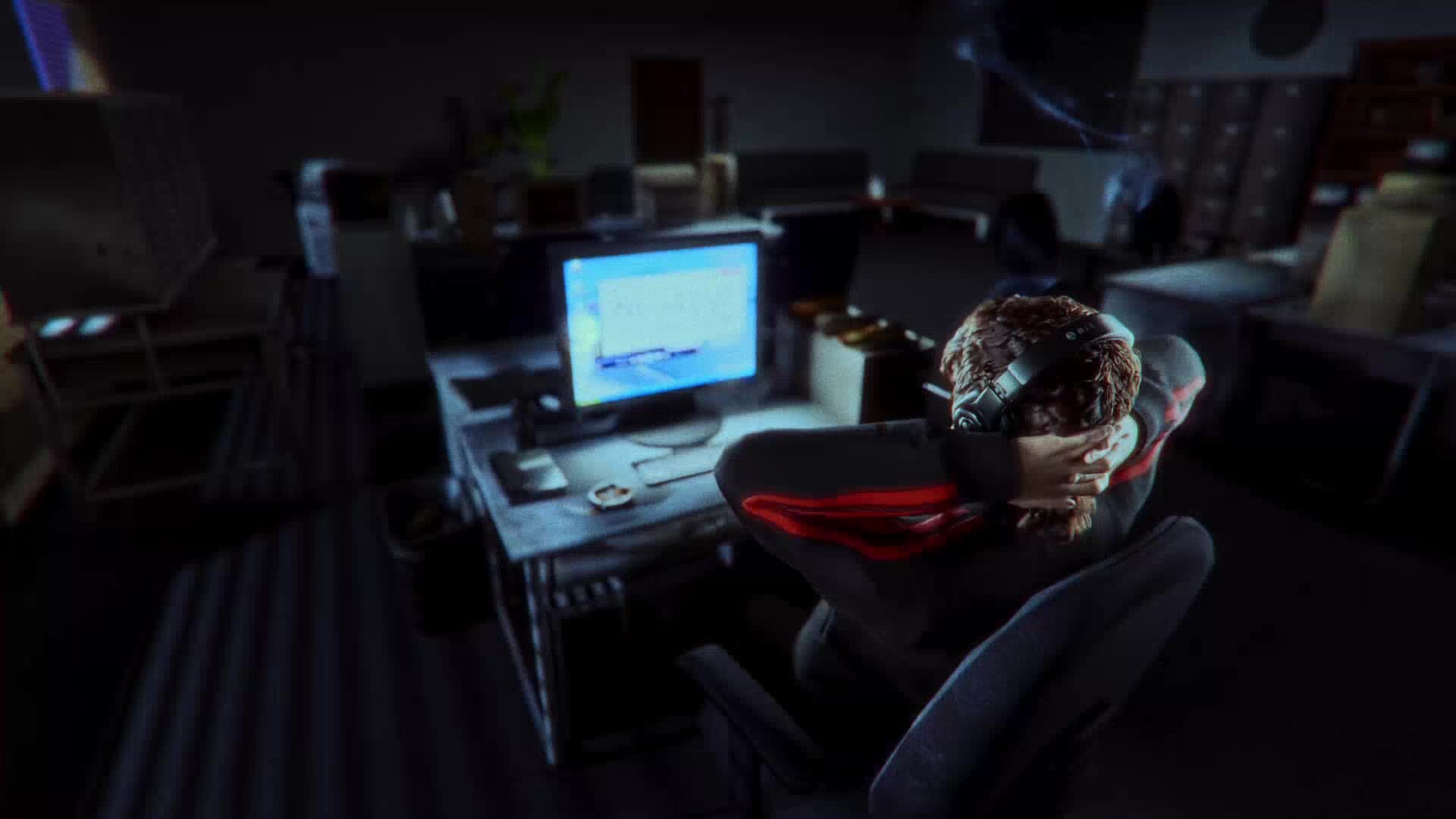 ArtStation - NEGATIVE