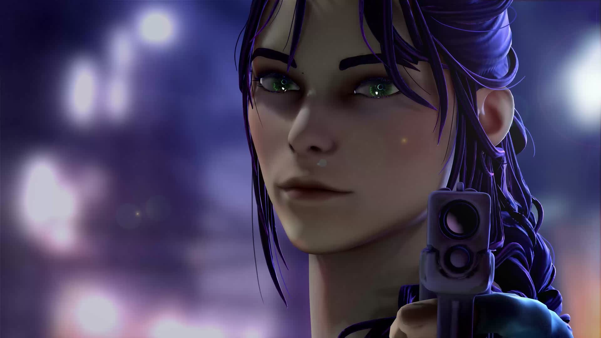 ArtStation - Loop Animation