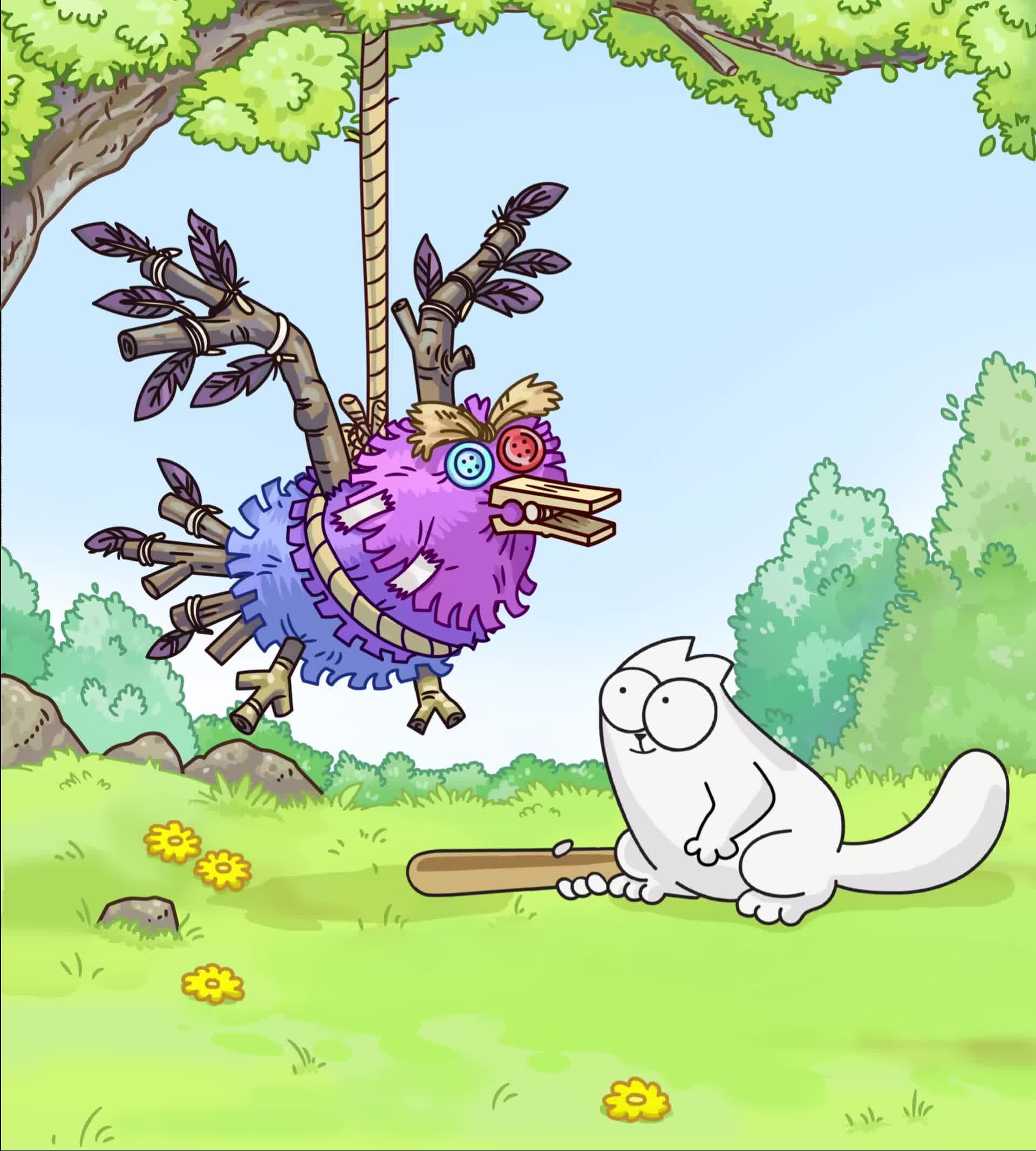 ArtStation - Simon's cat animation