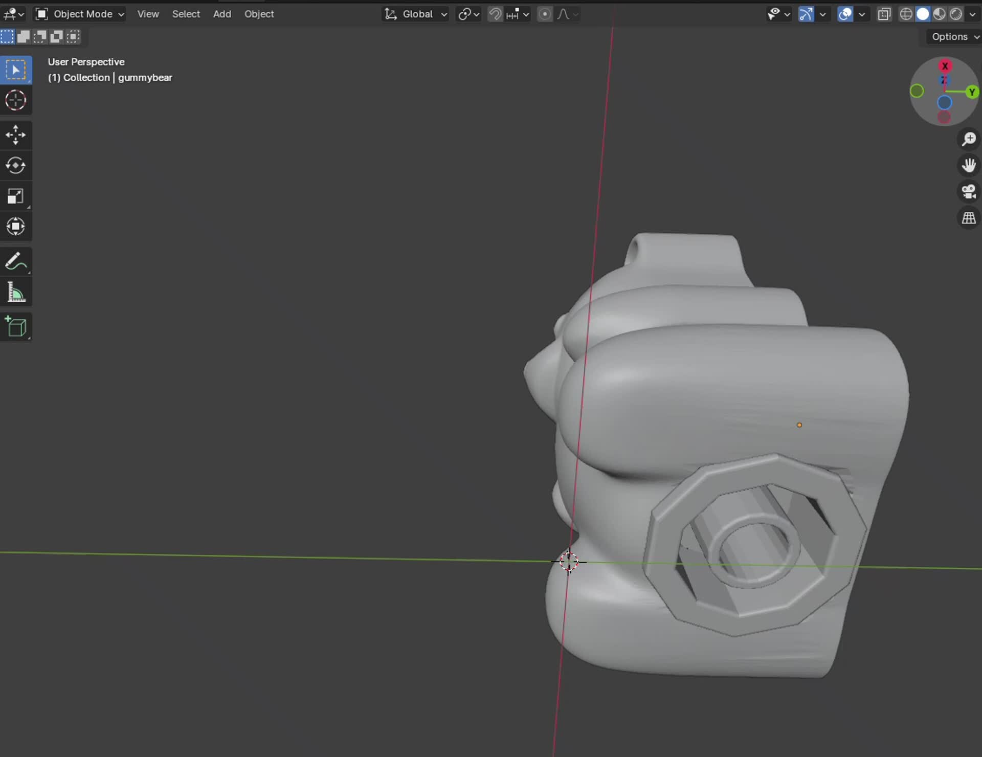 ArtStation - 3d model