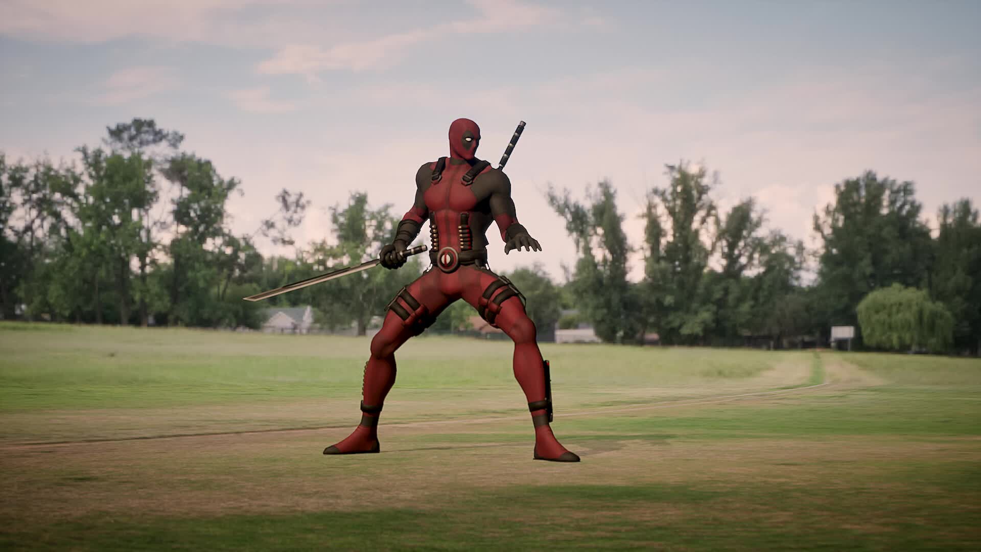 ArtStation - Attack Animation