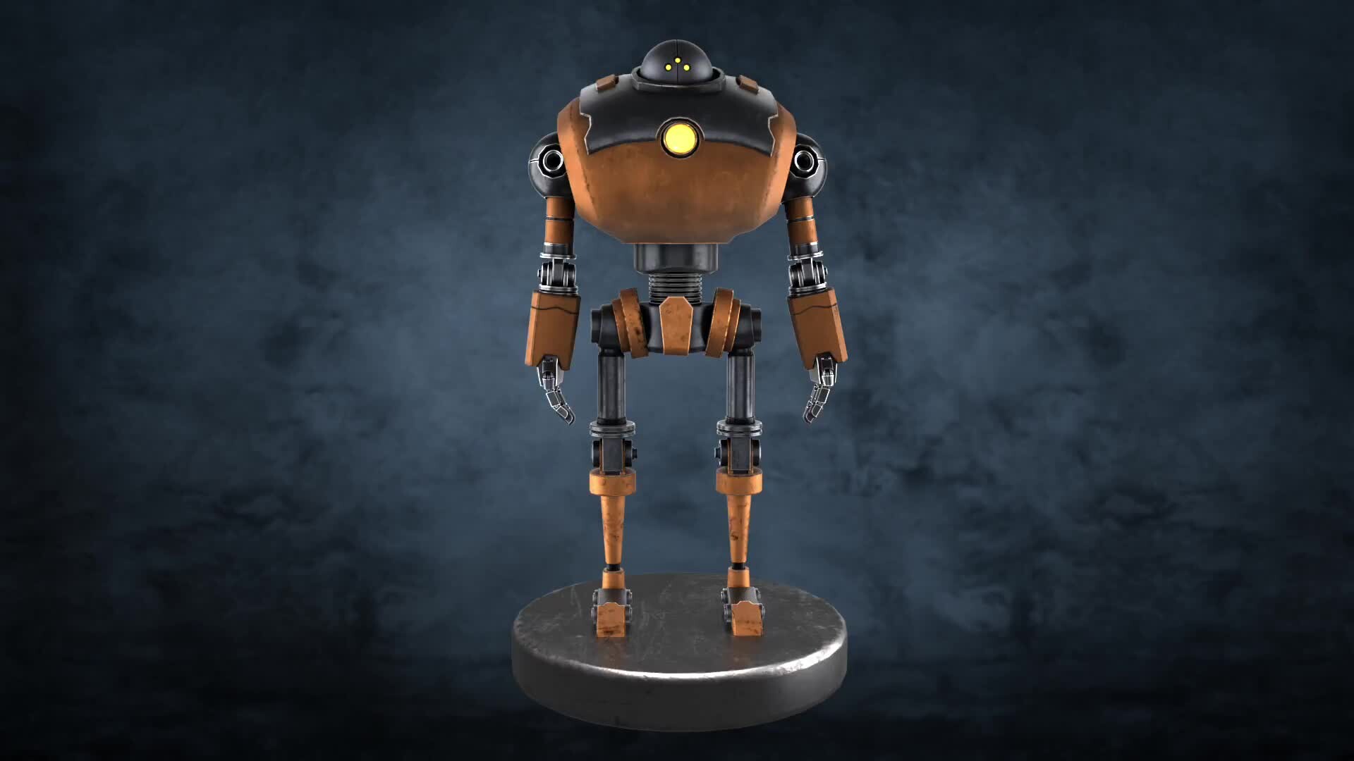 ArtStation - Quantum-Bot