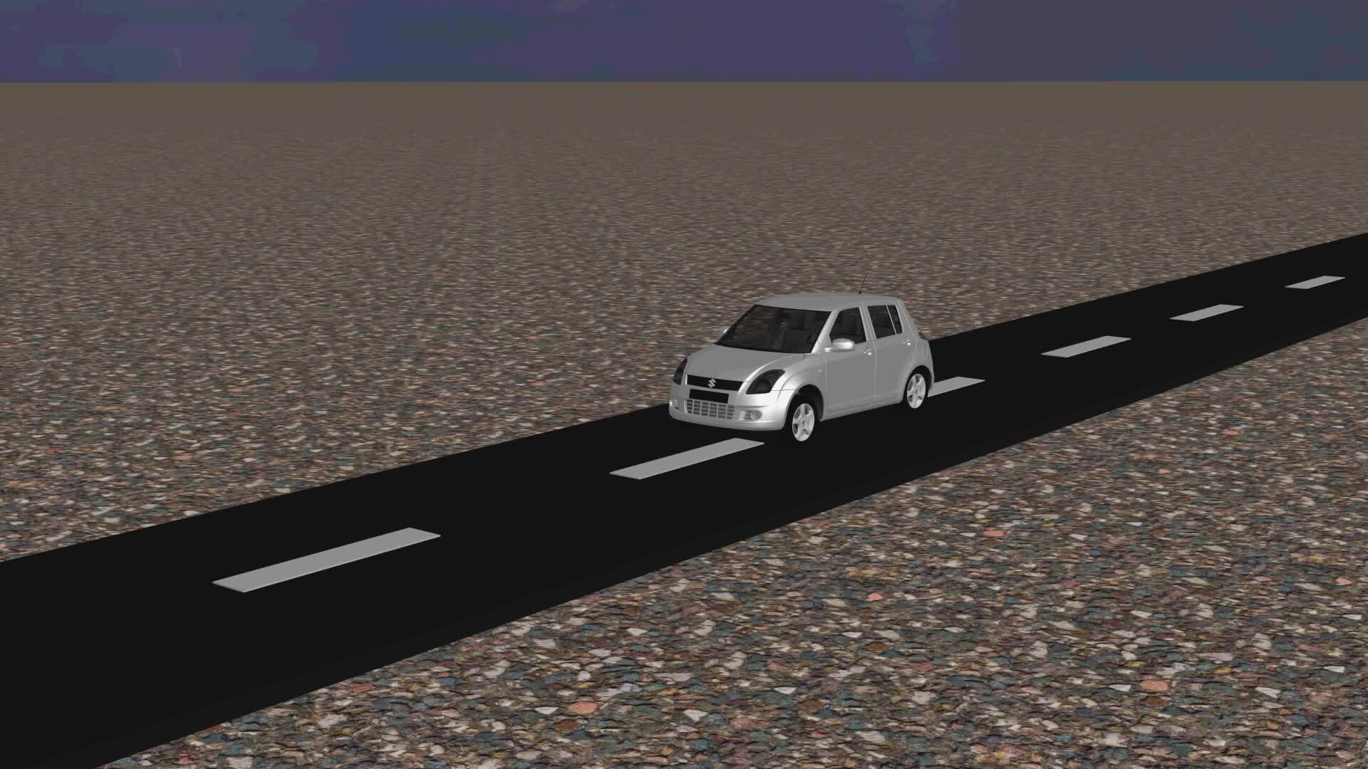 ArtStation - Car Animation