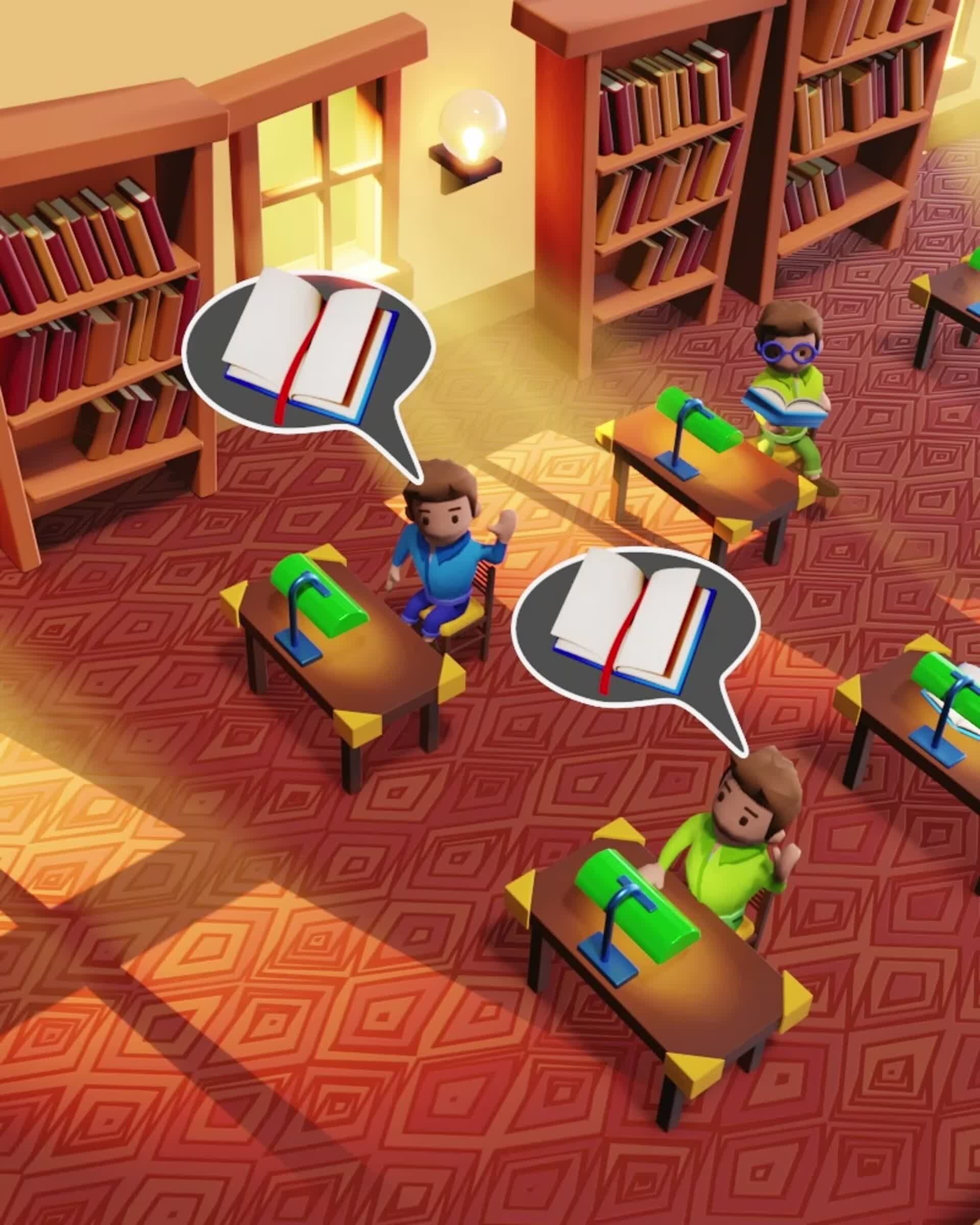 ArtStation - Video visualization of the game idea