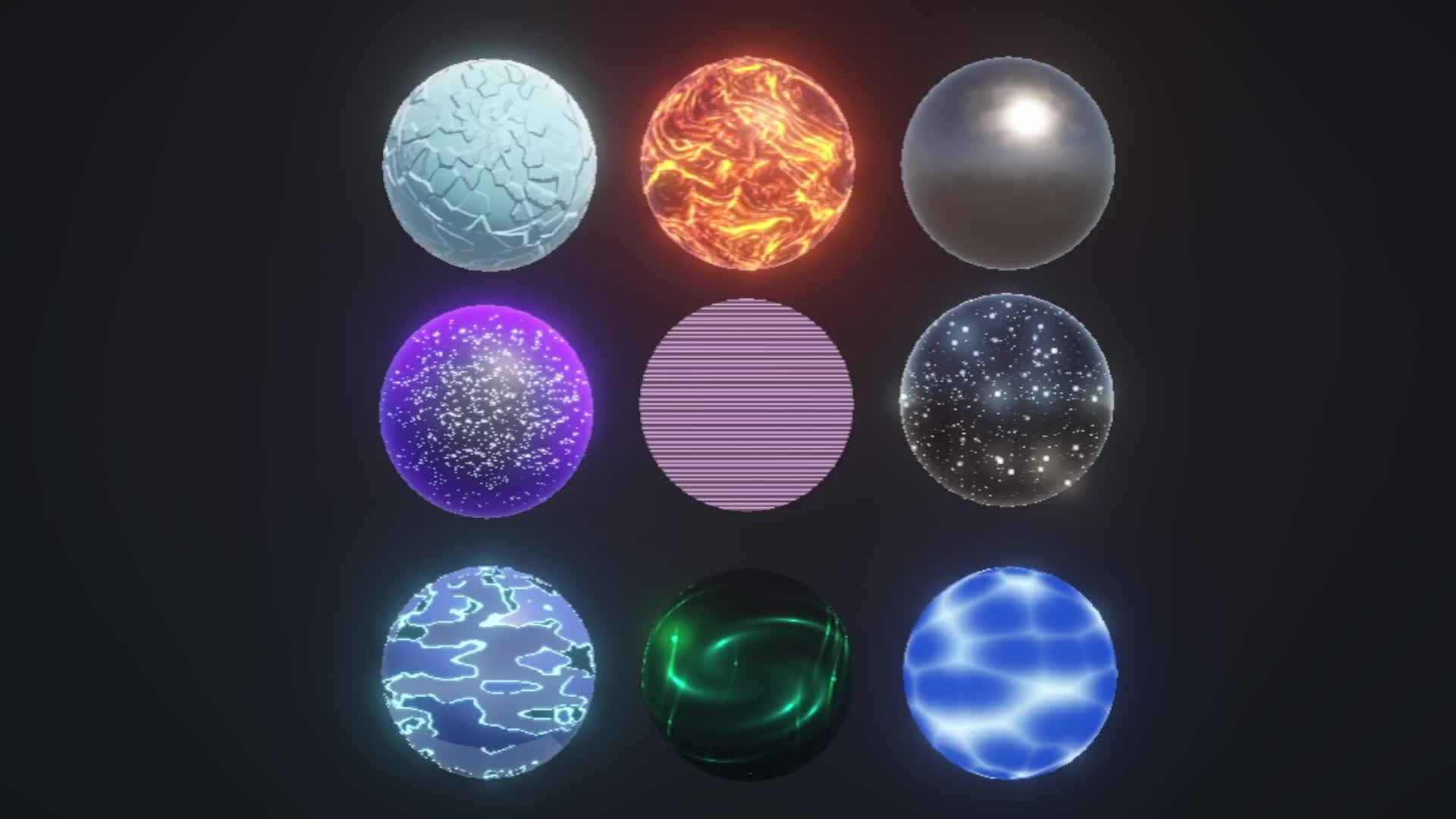 ArtStation - Shaders study