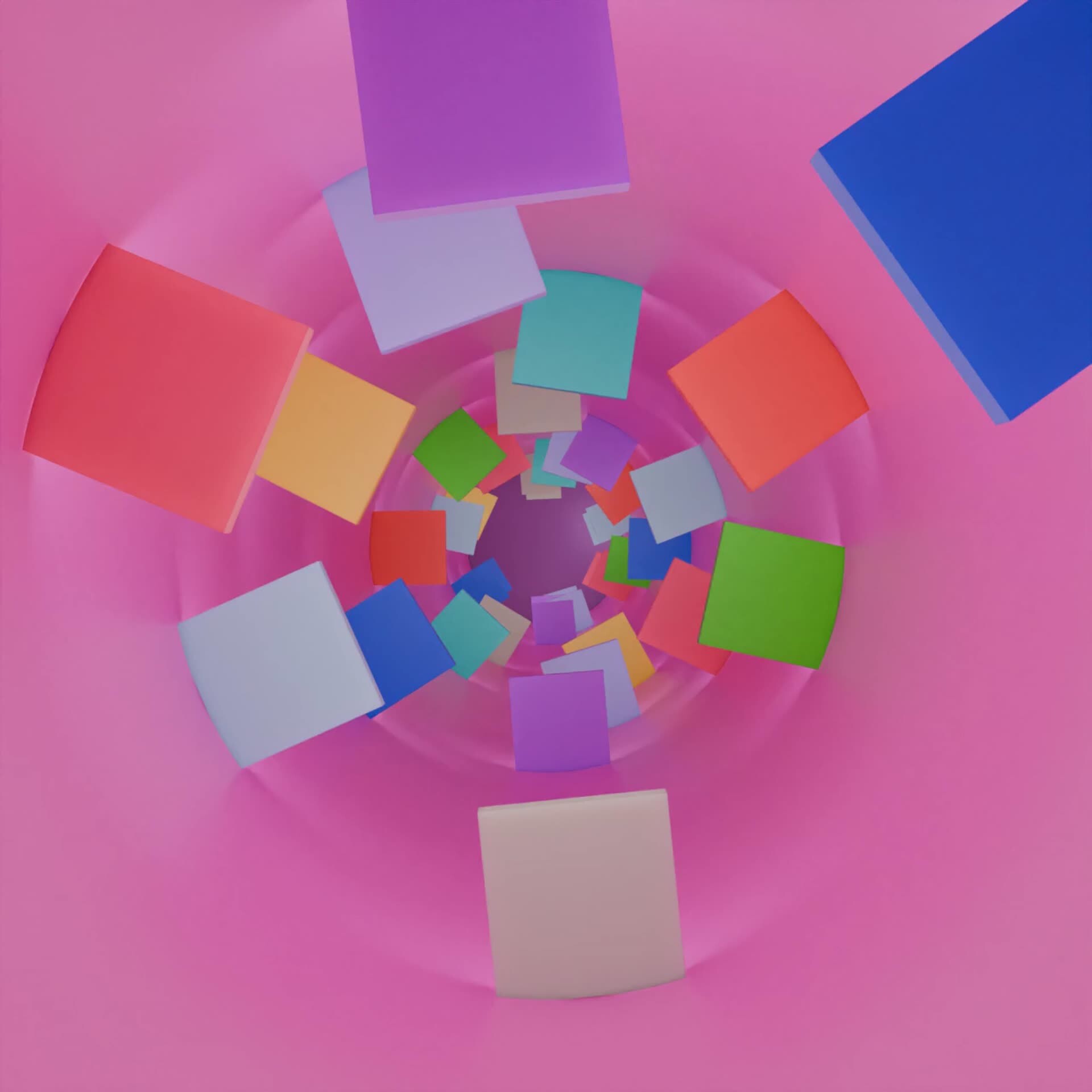 ArtStation - Boundless Motion