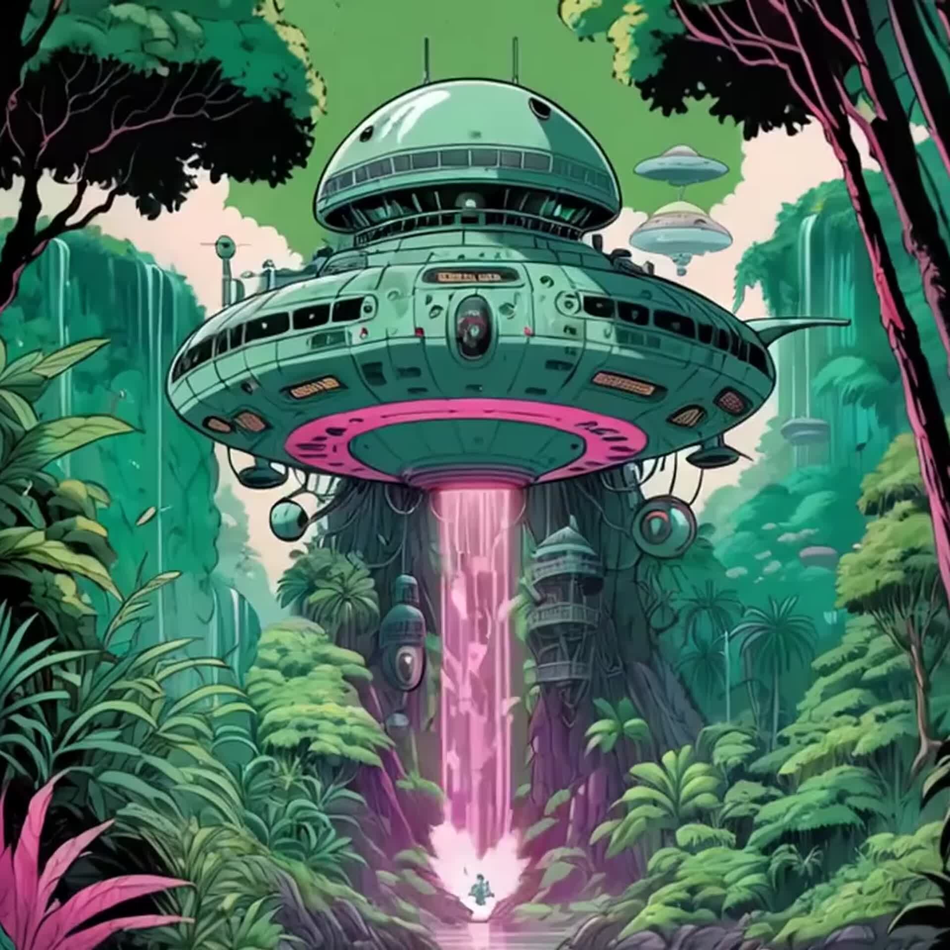 ArtStation - Daddy’s Home