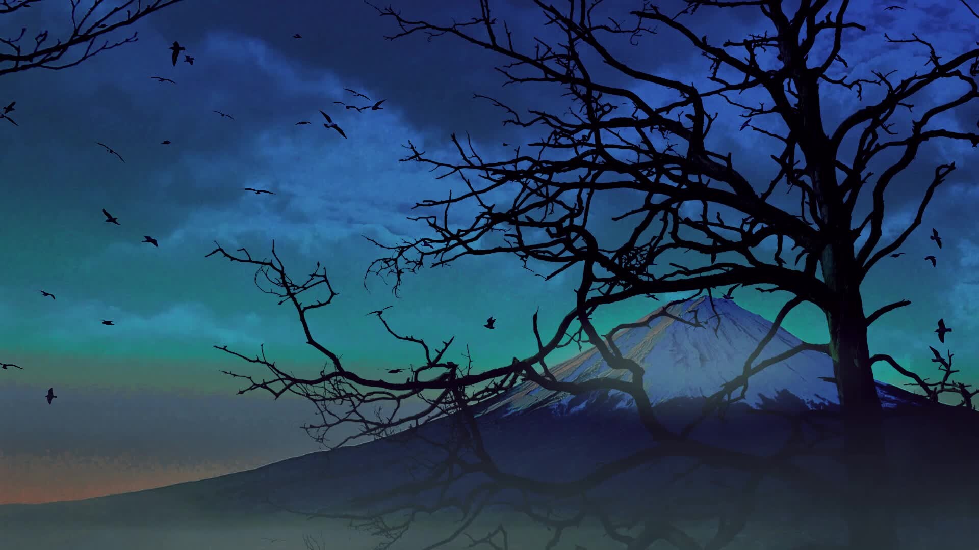 ArtStation - Deep roots