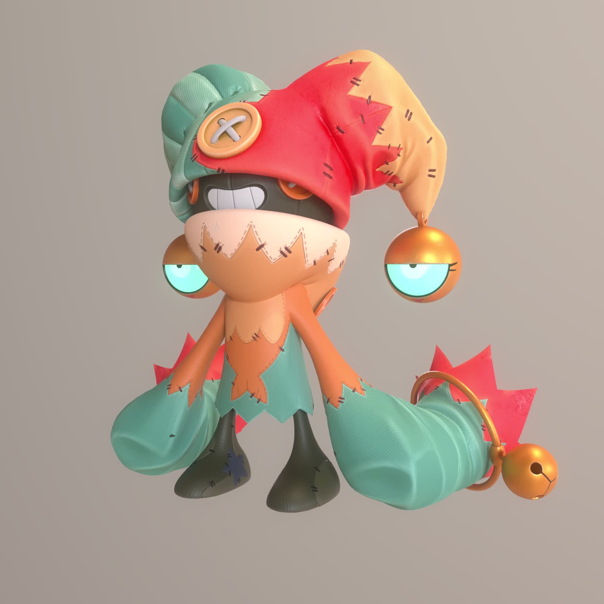 Andrew Shin - Presti