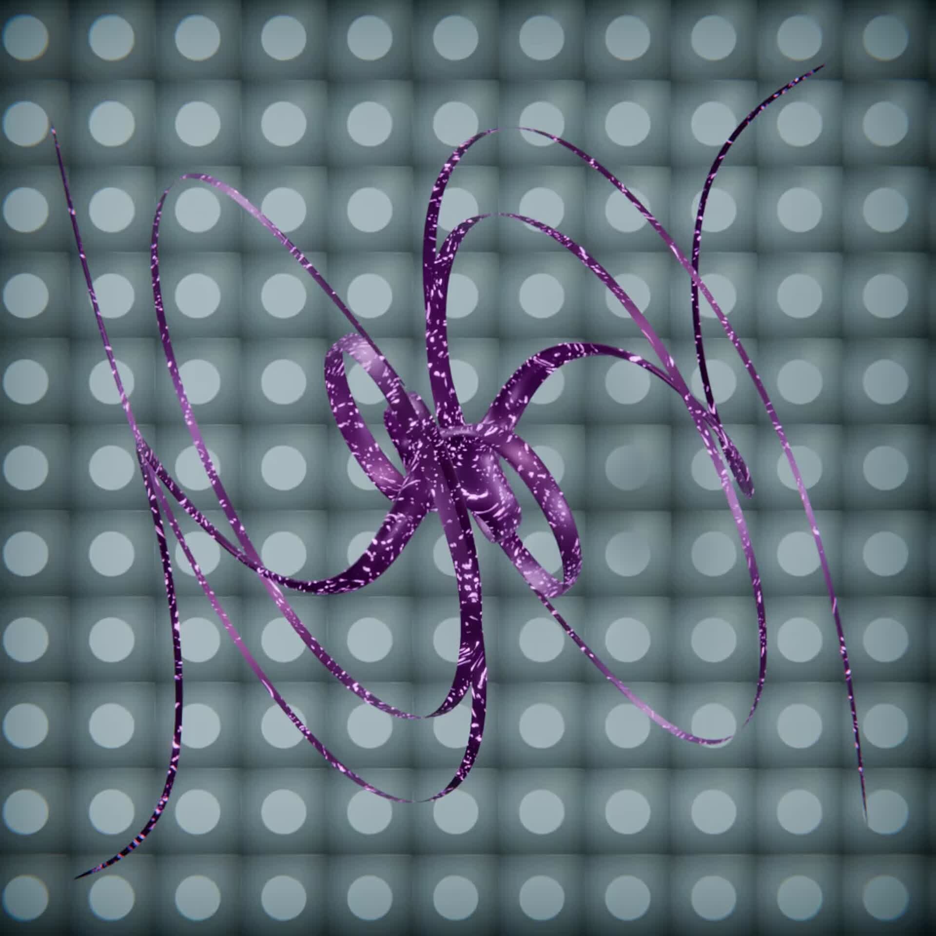 Ben Luke Parsons - Spinning Tendrils-Blender Practise