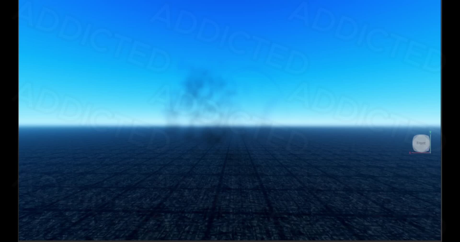 ArtStation - Explosion