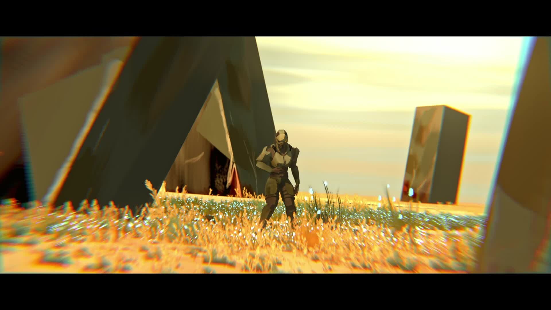 ArtStation - Stylized animation practice