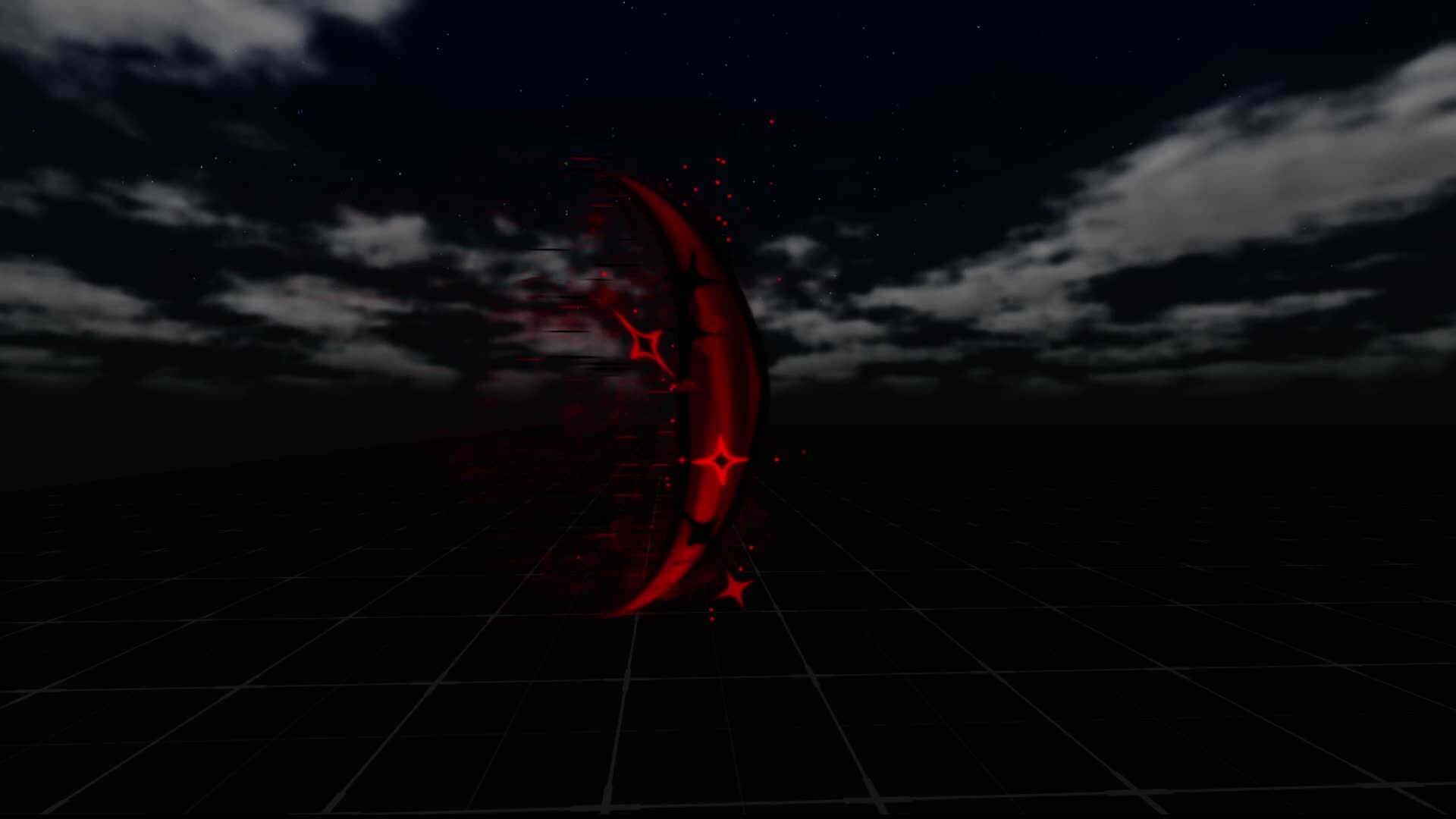 ArtStation - Blood Slash