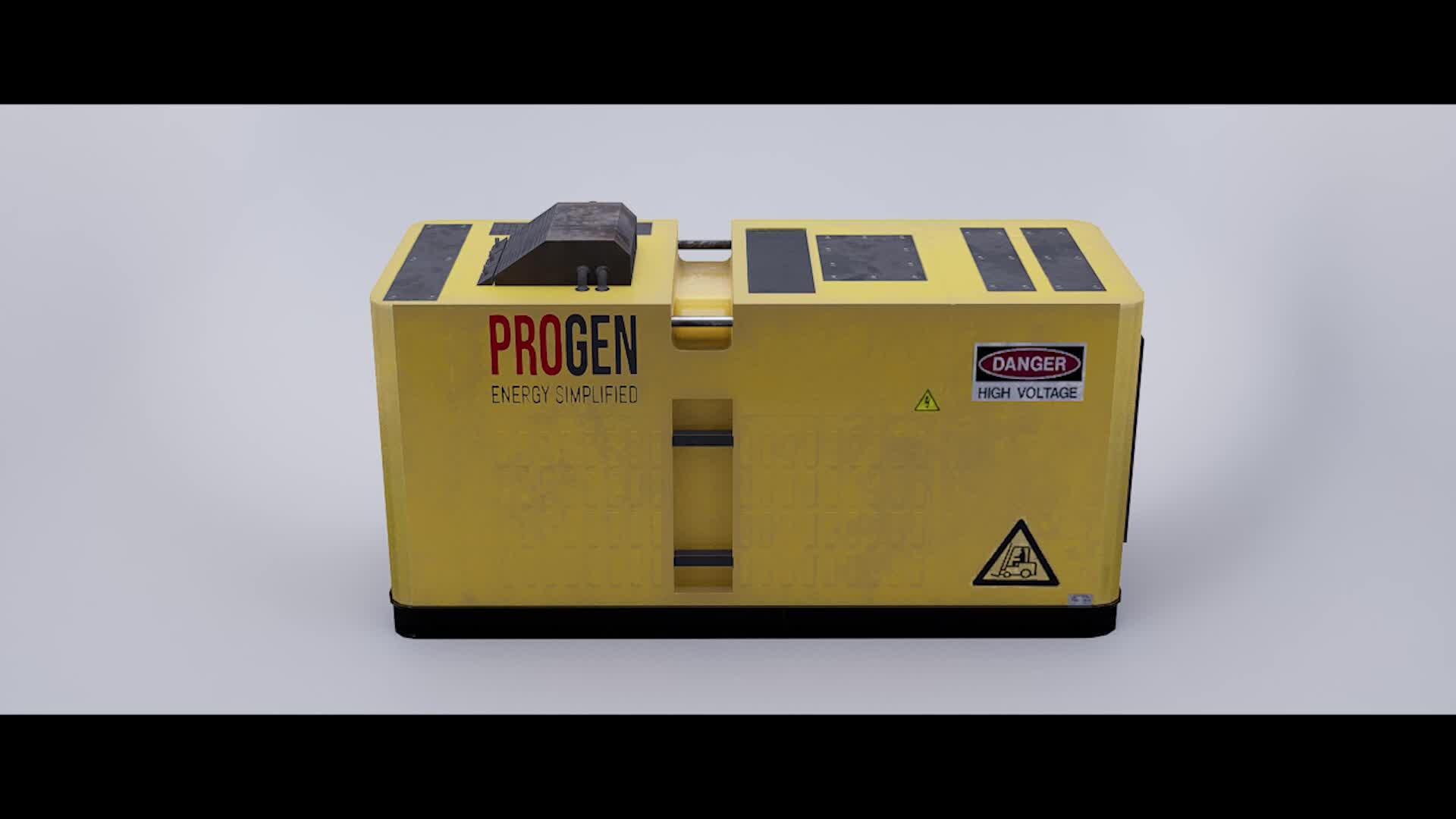 ArtStation - Progen Generators Art Test
