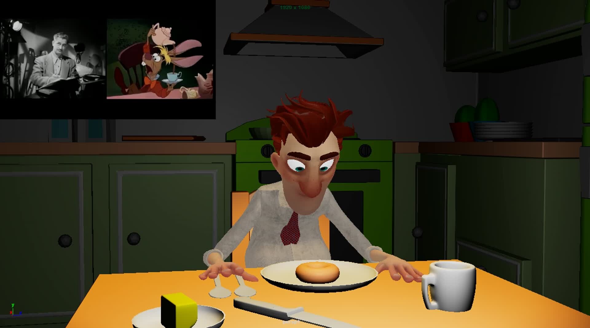 ArtStation - Animation pipeline