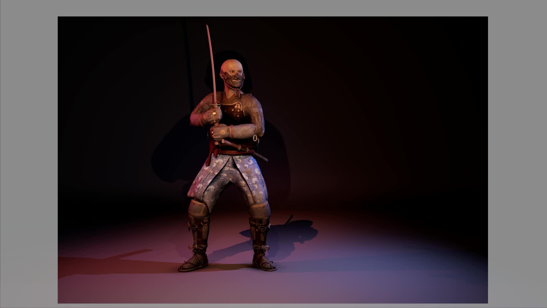 ArtStation - SWORD SWIPE