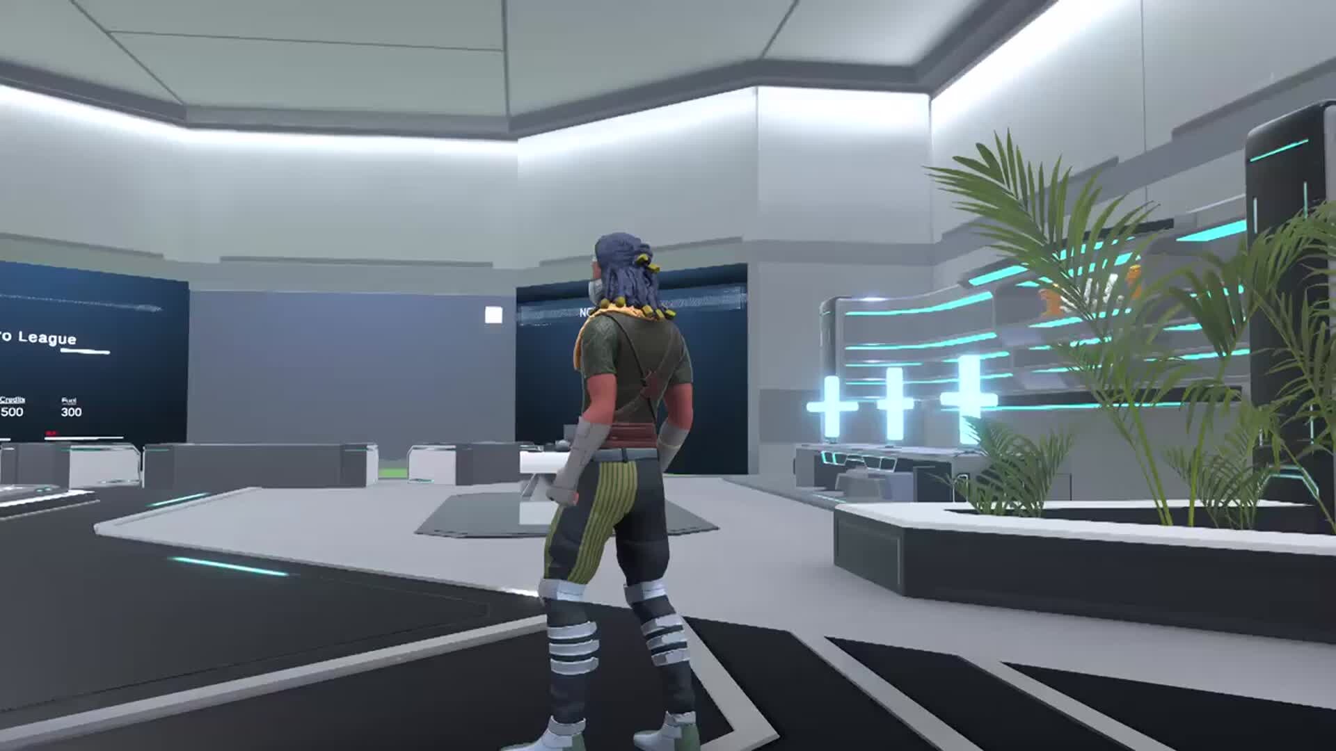 ArtStation - Mobile Game Environment |Garage Theme| Unity 3D