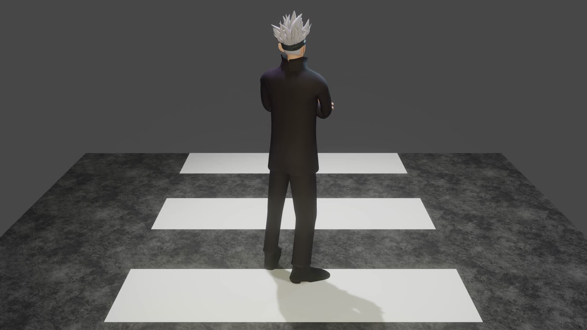 ArtStation - Satoru Gojo