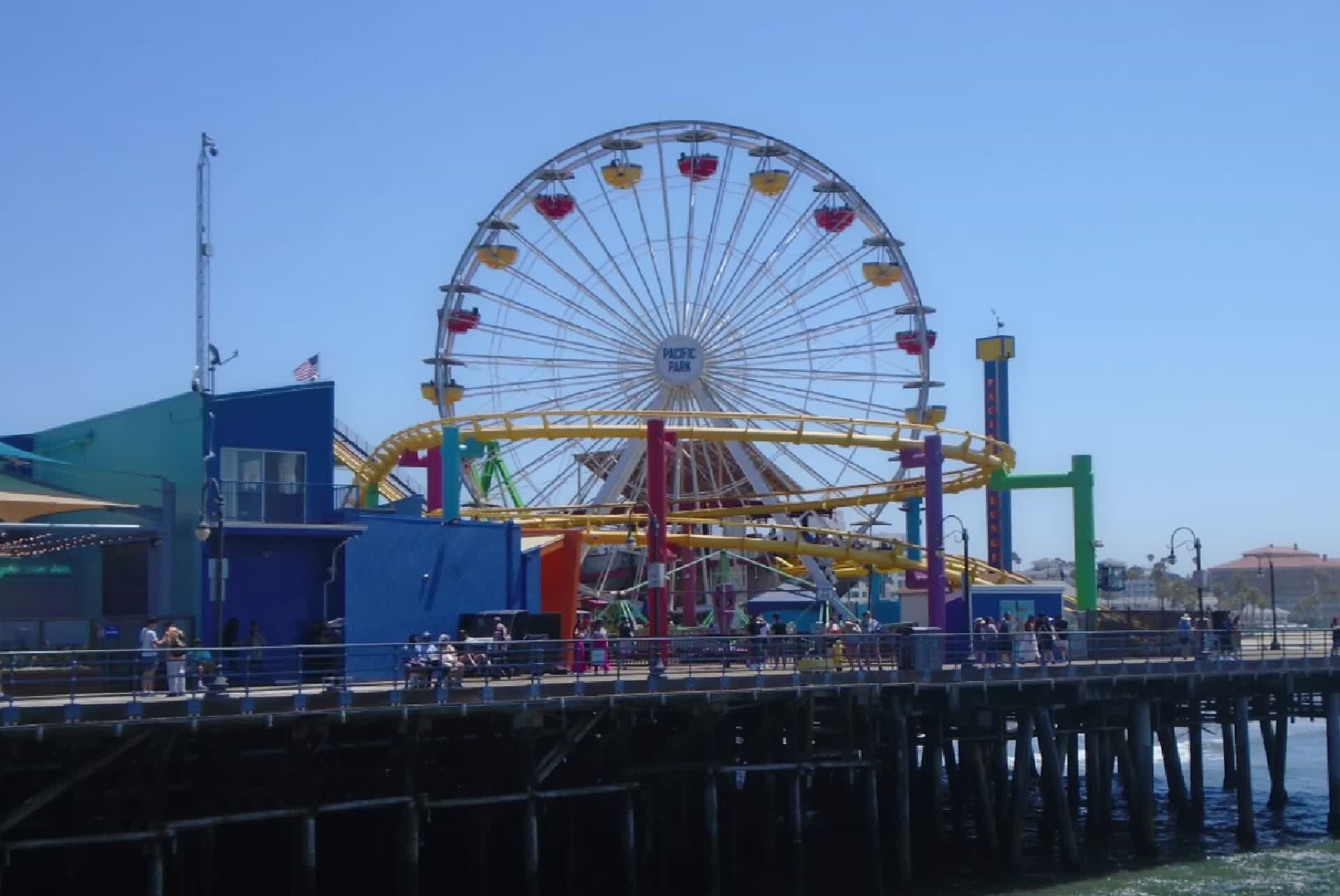 ArtStation - Tyler and Phill Pacific Park