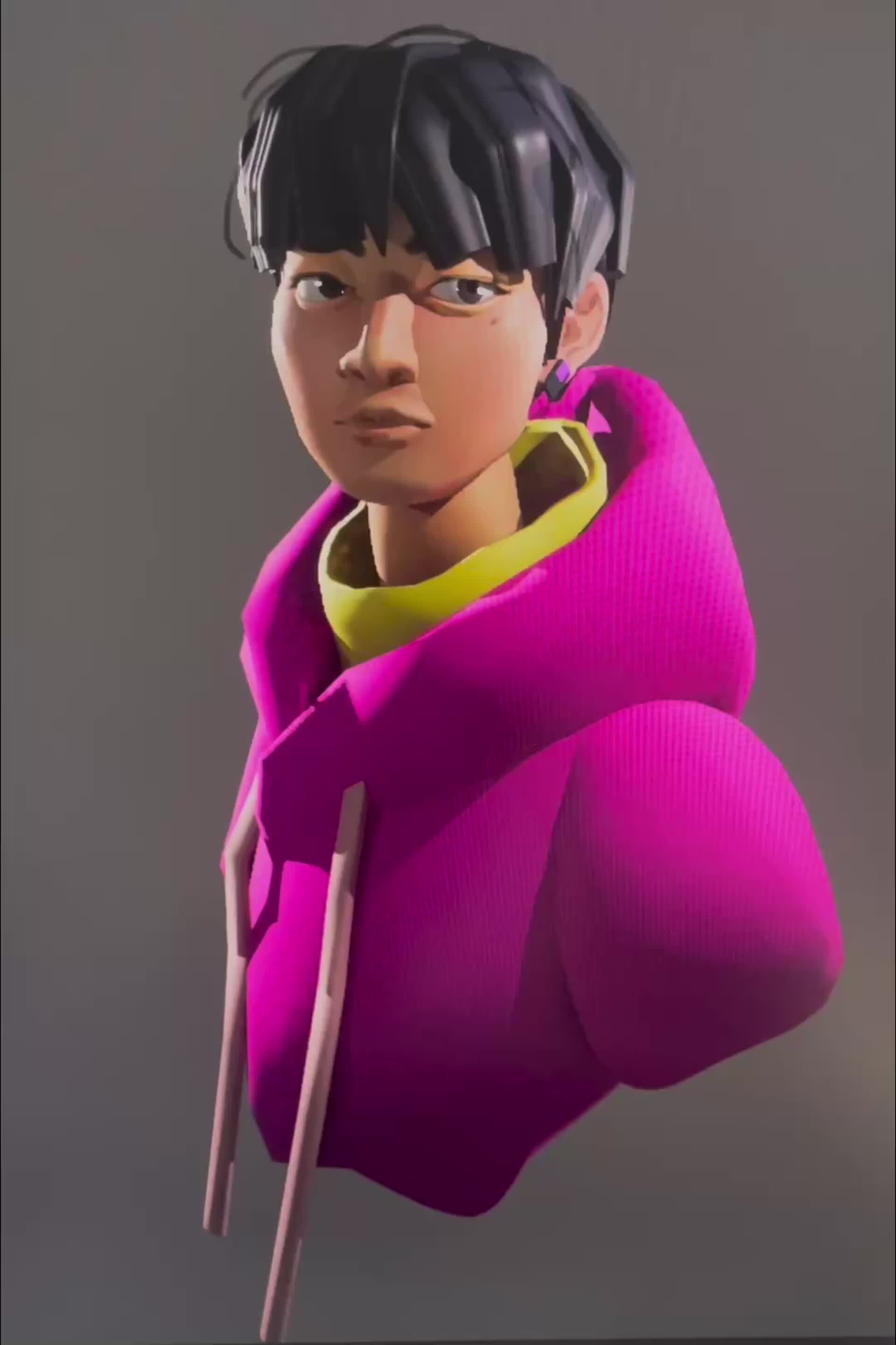 ArtStation - Try something new